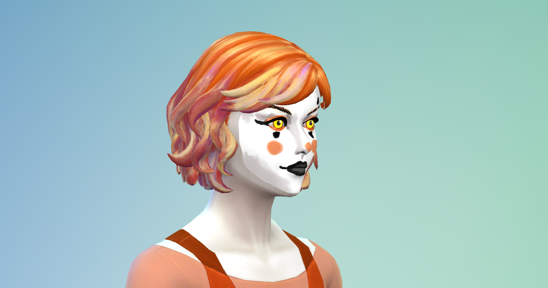 Pippsy Hair - Gallery - The Sims 4 Create a Sim - CurseForge