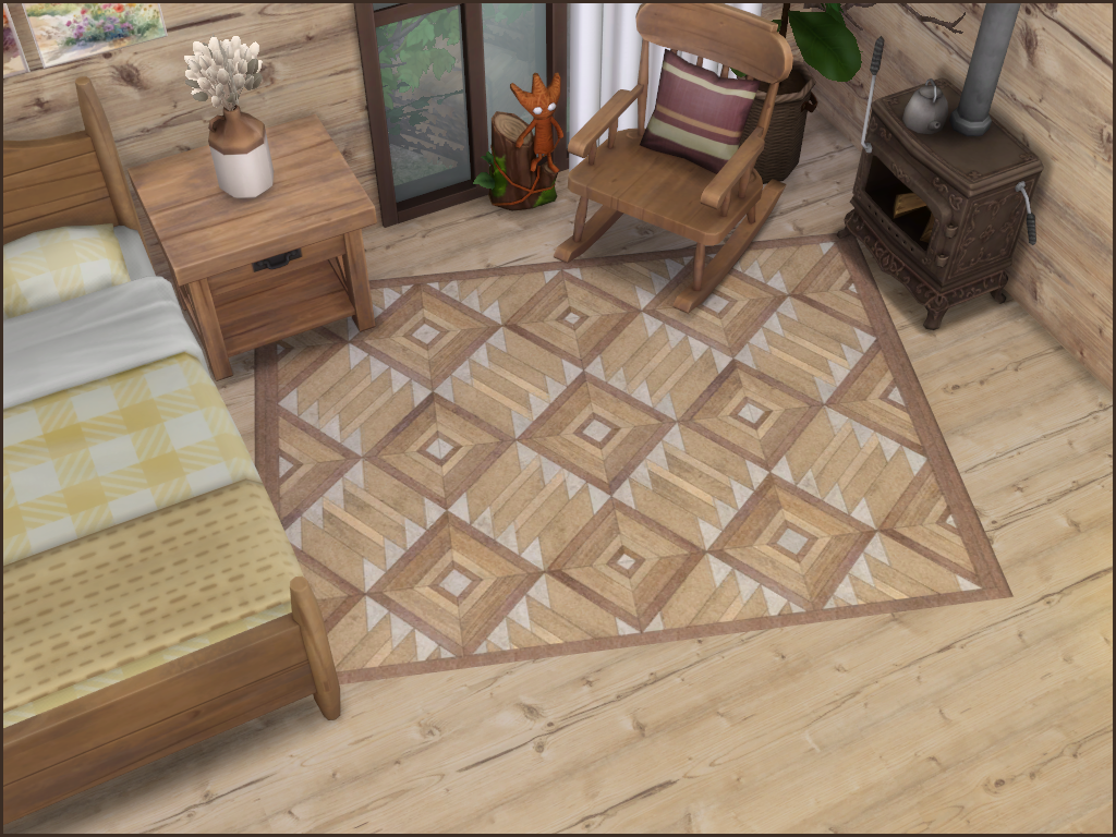 Norway Rug - Gallery - The Sims 4 Build / Buy - CurseForge