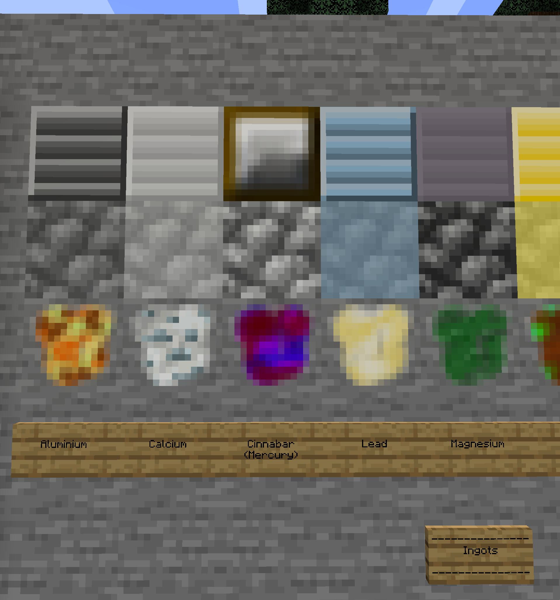 Megalo's Metallurgy - Gallery - Minecraft Mods - CurseForge