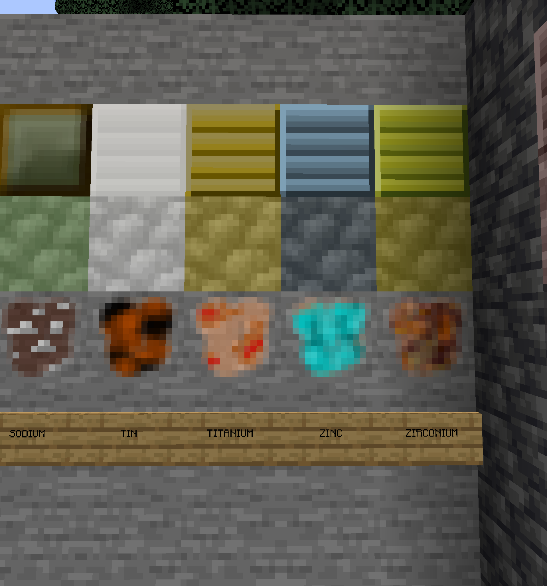 Megalo's Metallurgy - Gallery - Minecraft Mods - CurseForge