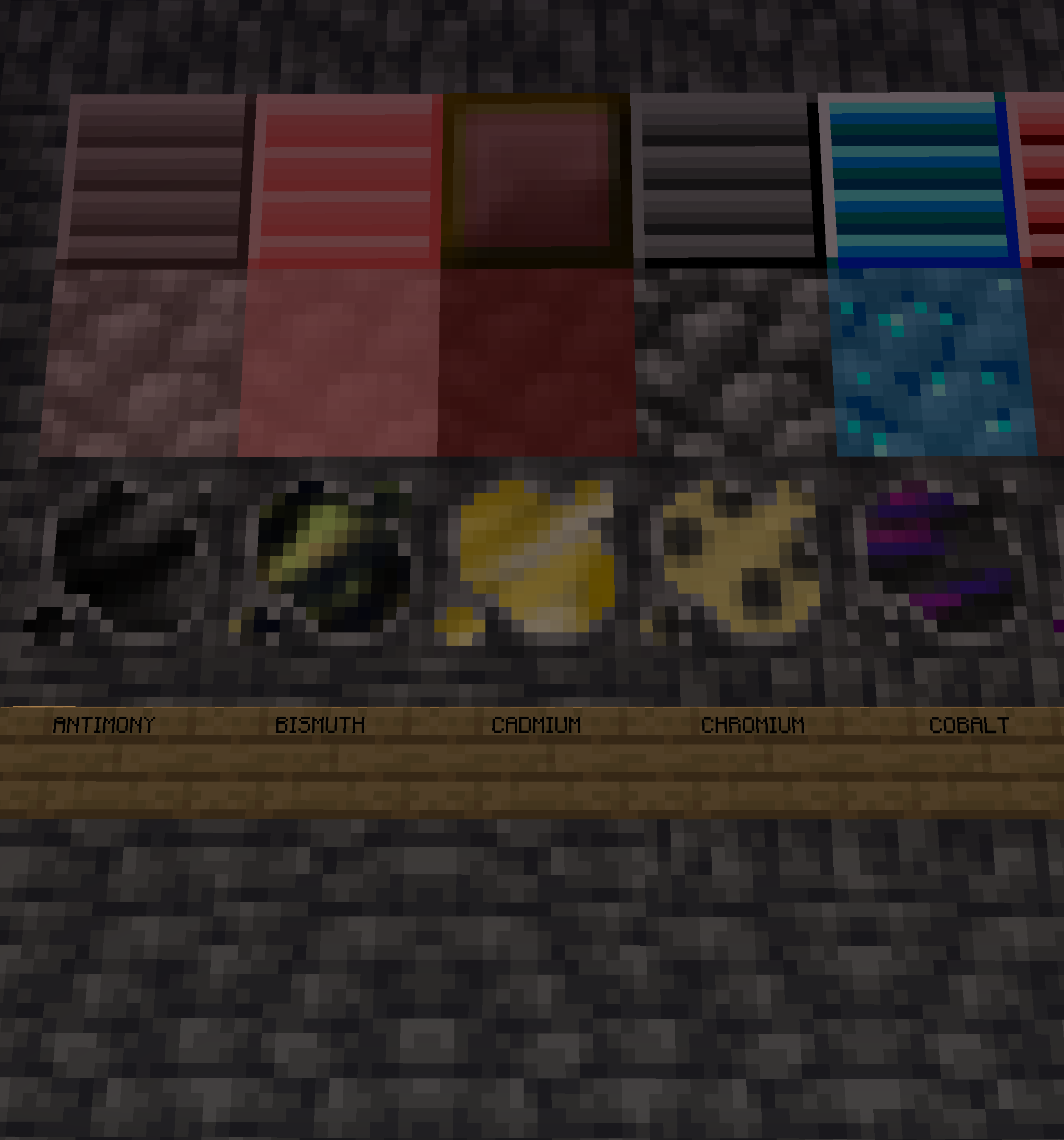 Megalo's Metallurgy - Gallery - Minecraft Mods - CurseForge