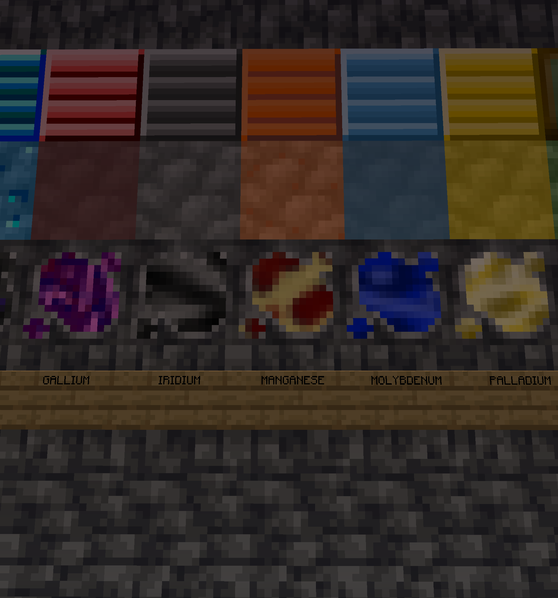 Megalo's Metallurgy - Gallery - Minecraft Mods - CurseForge