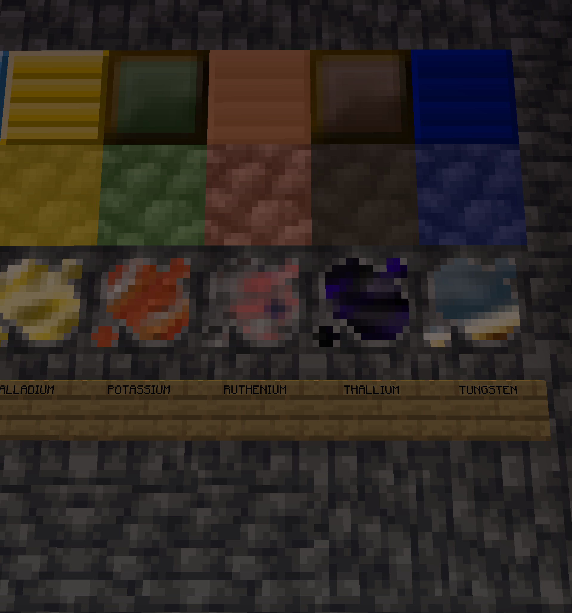 Megalo's Metallurgy - Gallery - Minecraft Mods - CurseForge