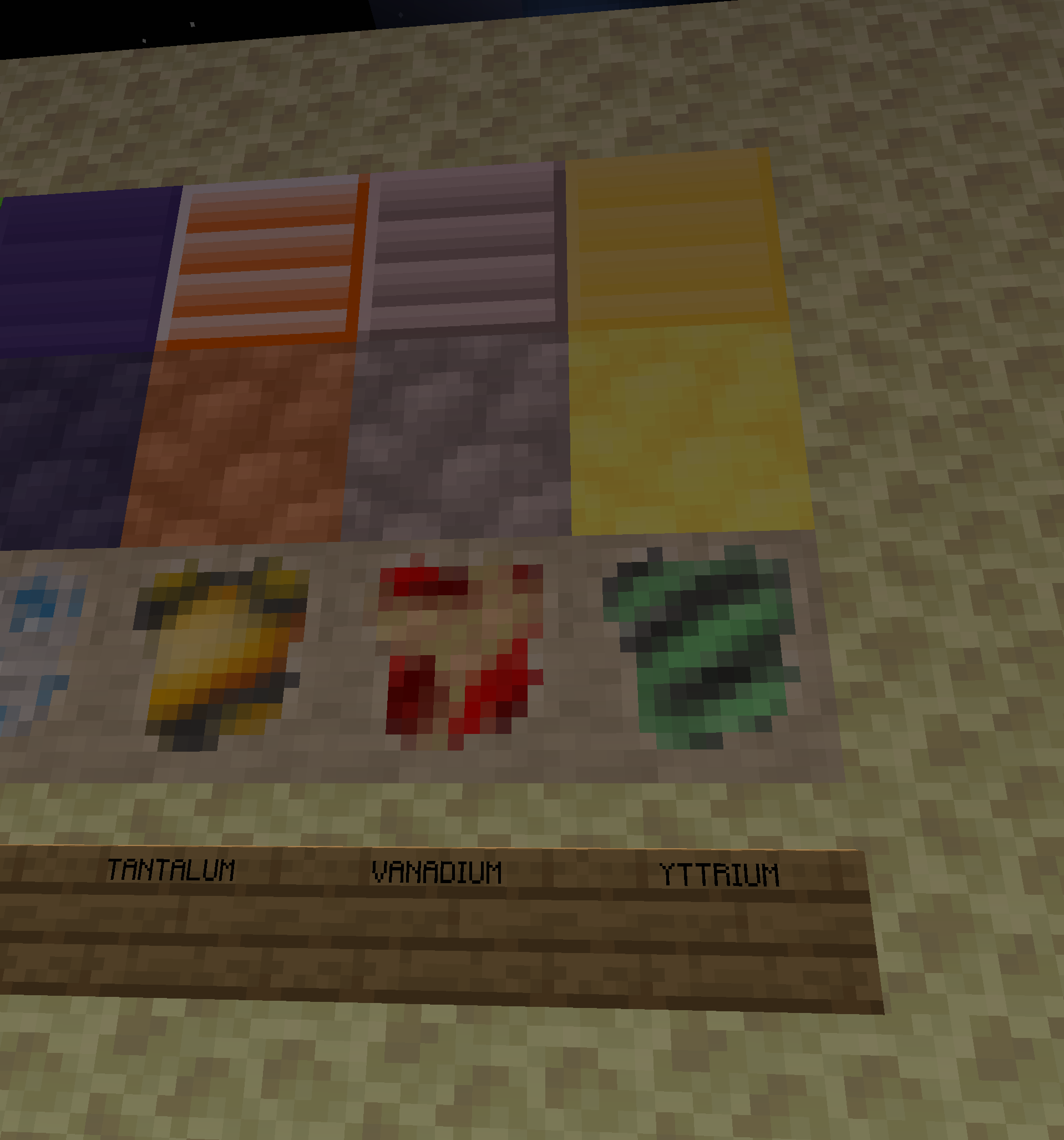 Megalo's Metallurgy - Gallery - Minecraft Mods - CurseForge