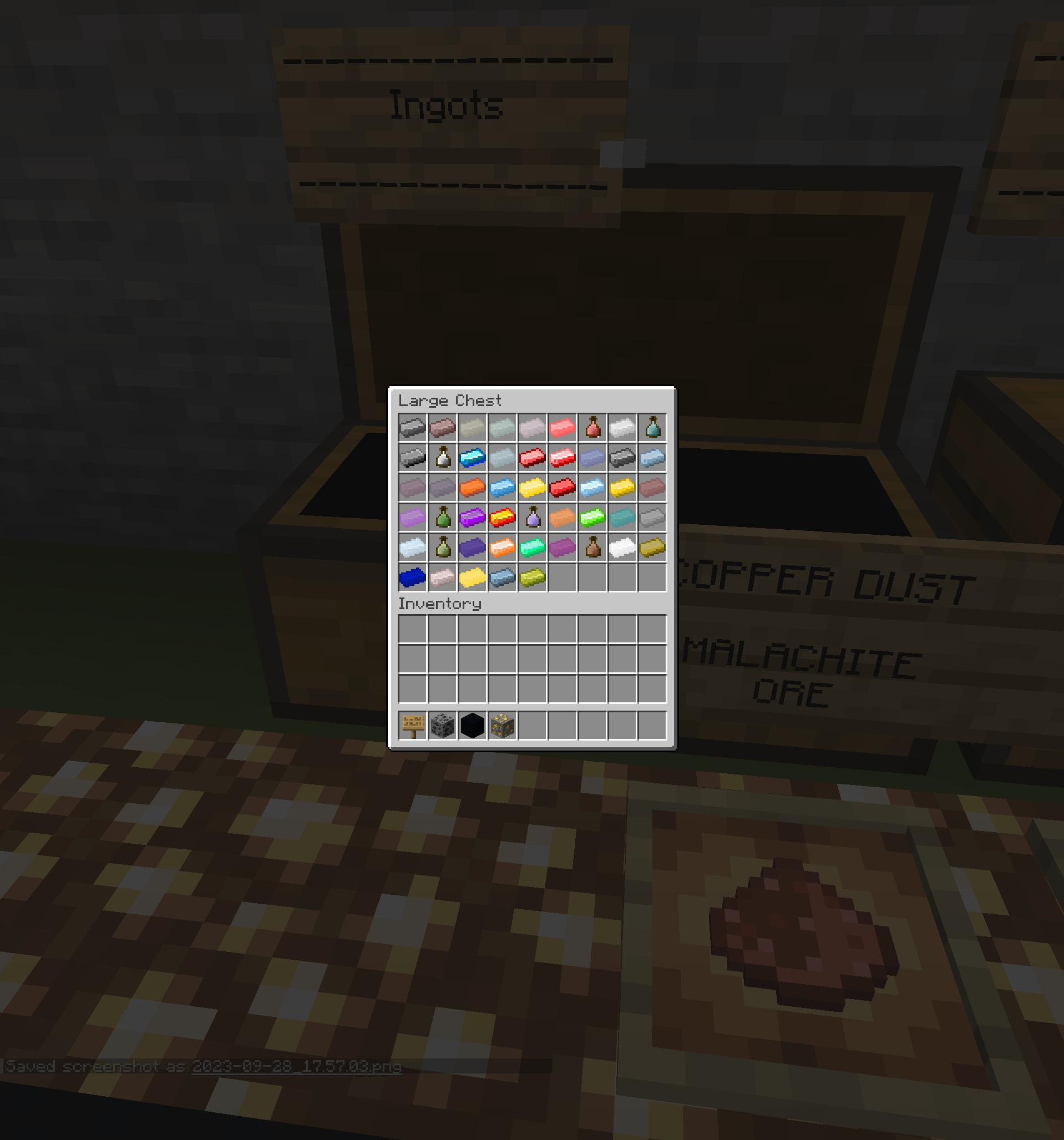 Megalo's Metallurgy - Gallery - Minecraft Mods - CurseForge