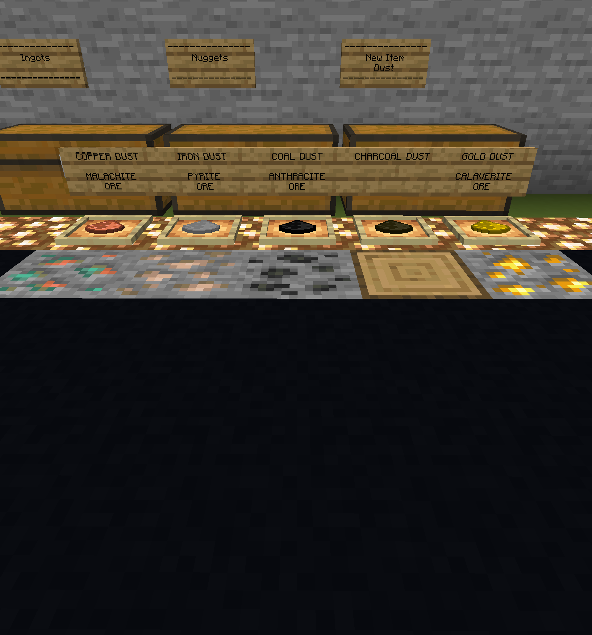 Megalo's Metallurgy - Gallery - Minecraft Mods - CurseForge