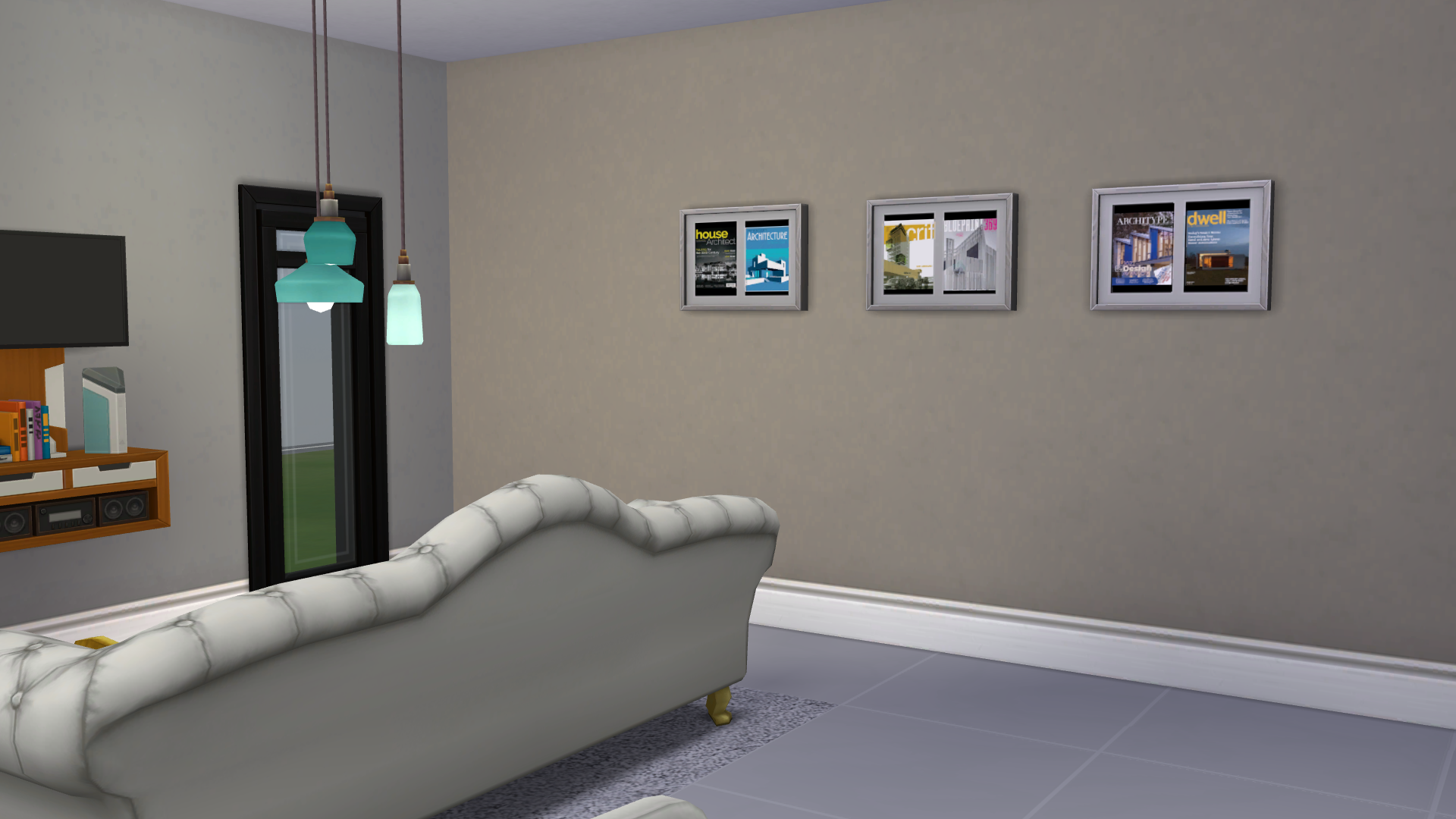 Essence of Pastel (Recolors, 350+ colors!) - The Sims 4 Build / Buy ...