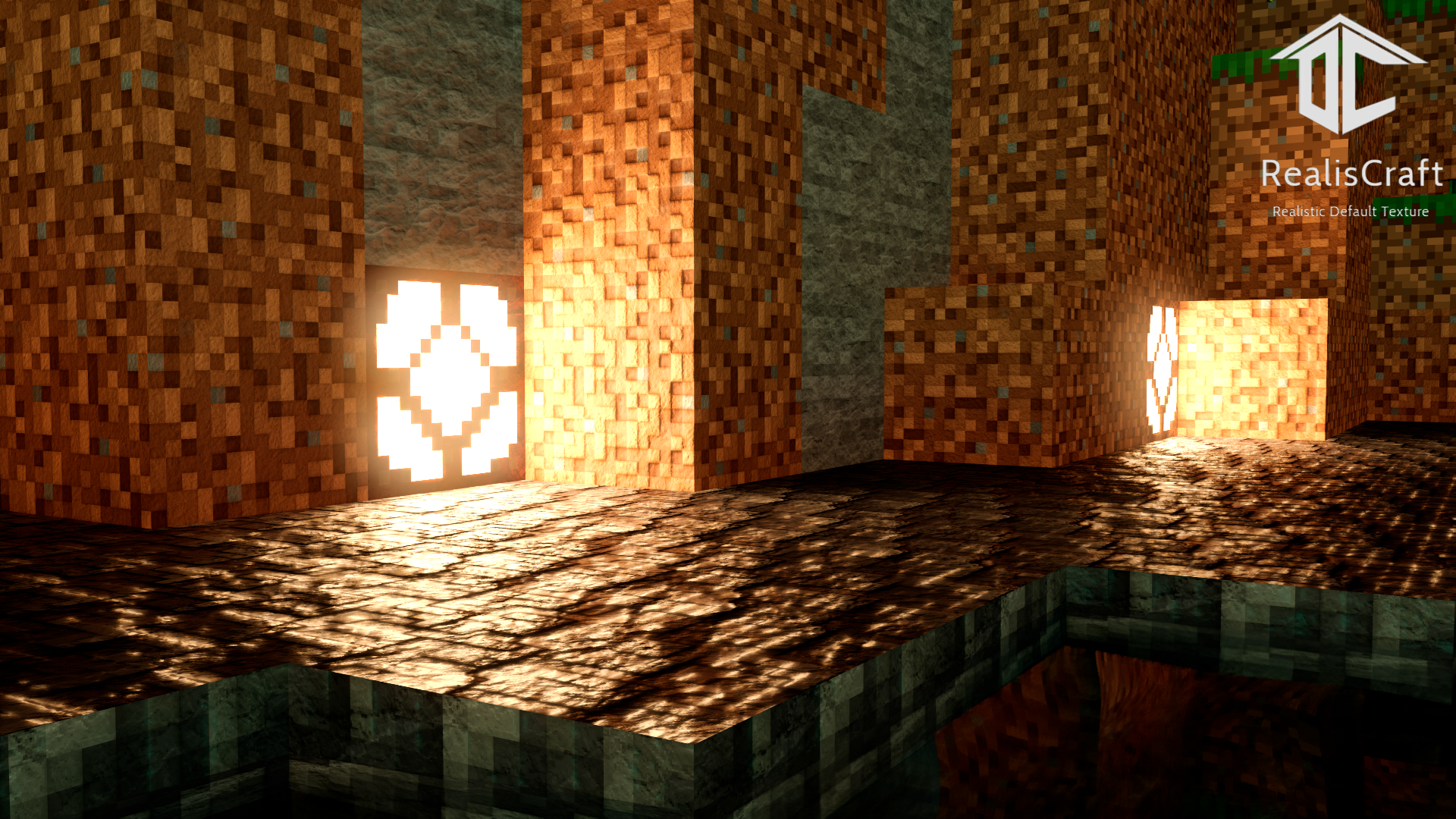 RealisCraft BE: Realistic Default Textures [RTX] - Minecraft Bedrock ...