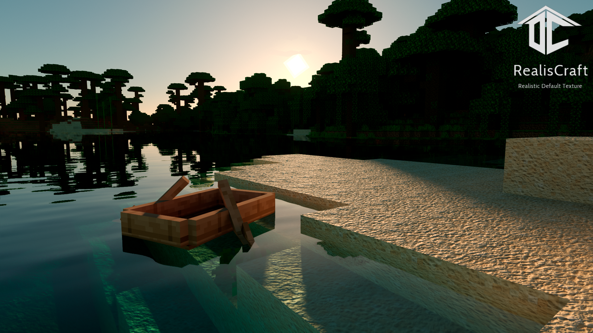 RealisCraft BE: Realistic Default Textures [RTX] - Gallery - Minecraft ...