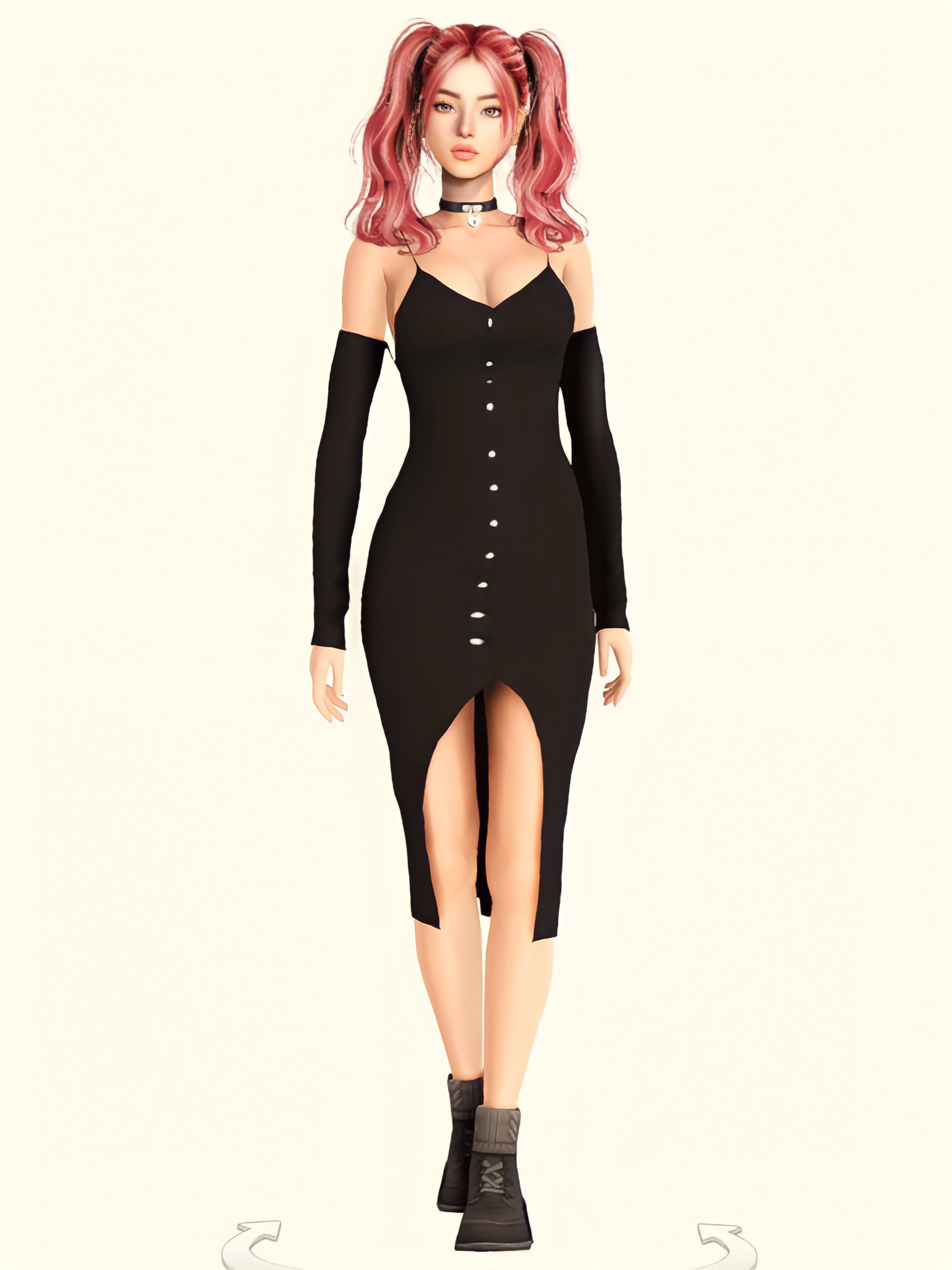 Ada Gould - Gallery - The Sims 4 Sims / Households - CurseForge
