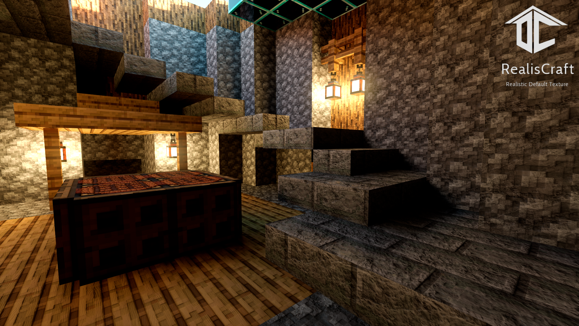 RealisCraft BE: Realistic Default Textures [Vibrant Visuals ...