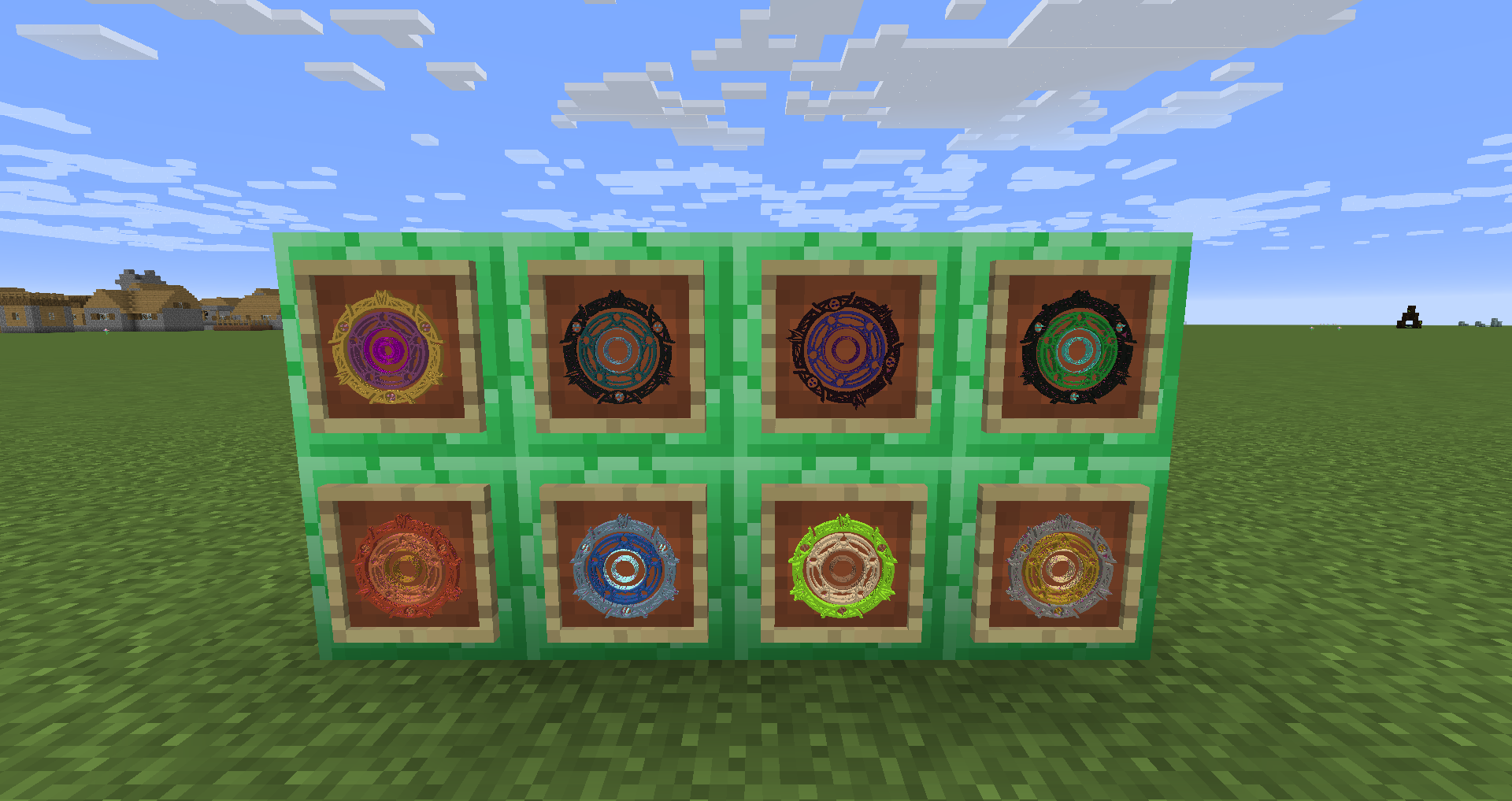 Wizardry Magic Rune - Gallery - Minecraft Resource Packs - CurseForge
