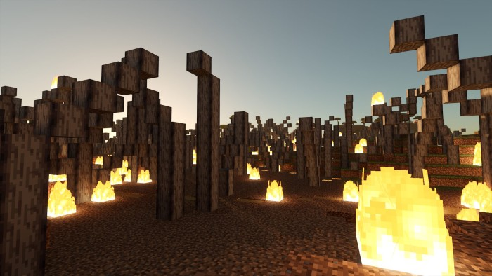 ExtraBiomes - Gallery - Minecraft Bedrock Addons - CurseForge