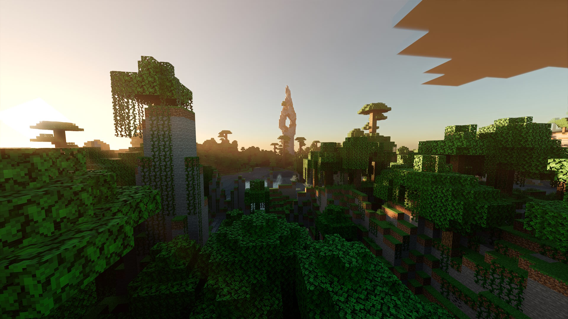 ExtraBiomes - Gallery - Minecraft Bedrock Addons - CurseForge