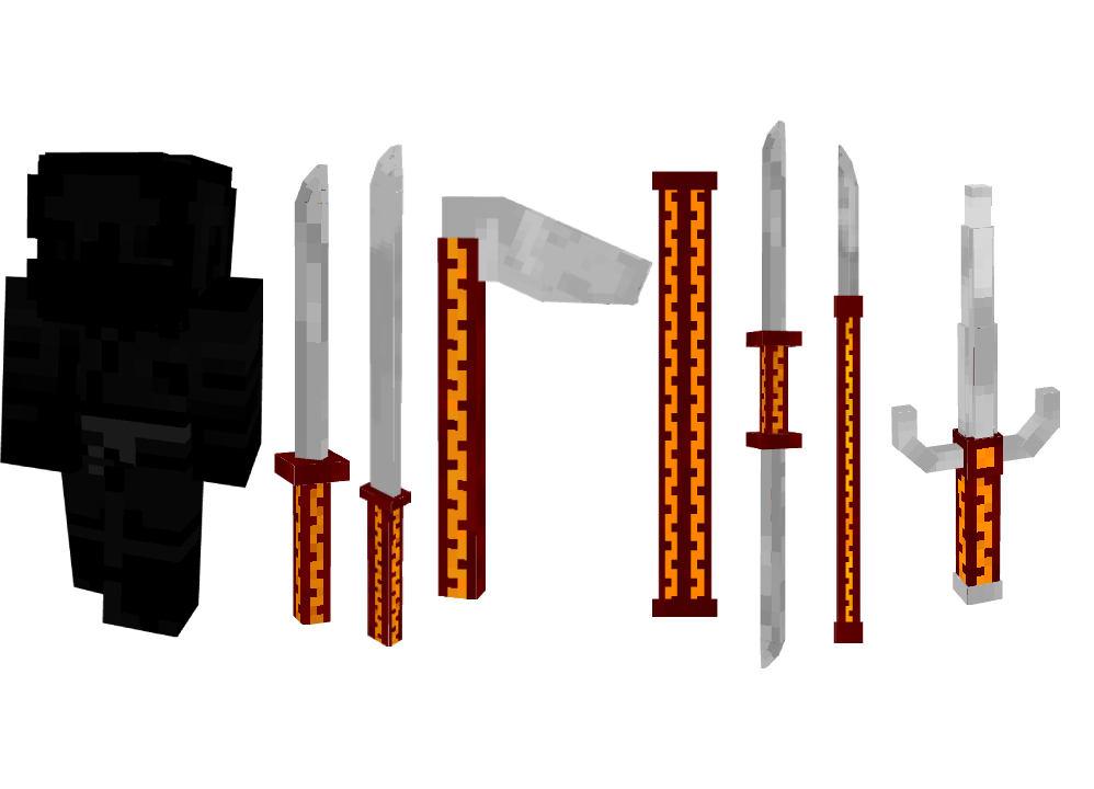 Ninja Craft [Forge] - Gallery - Minecraft Mods - CurseForge