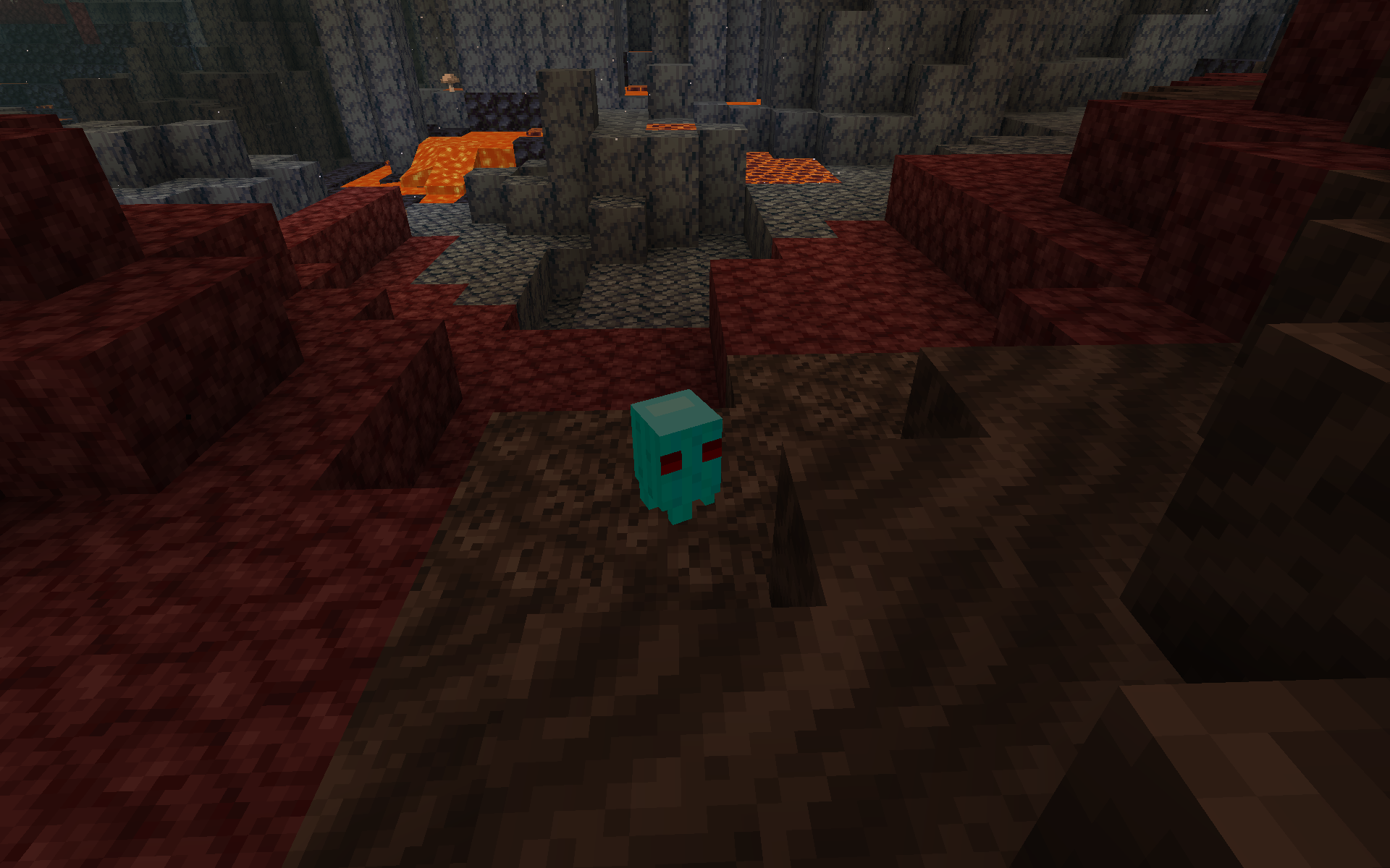 UNU: Unofficial Nether Update - Gallery - Minecraft Mods - CurseForge