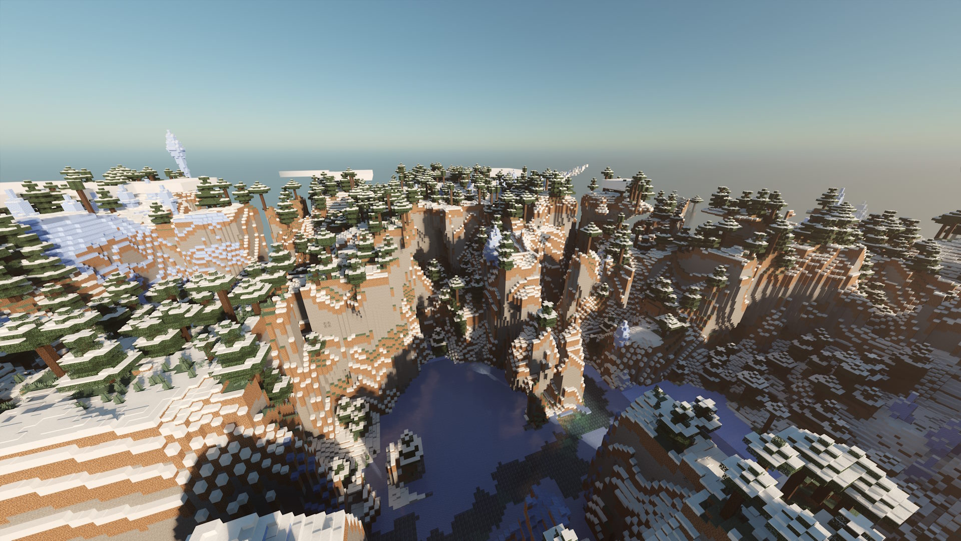 ExtraBiomes - Gallery - Minecraft Bedrock Addons - CurseForge