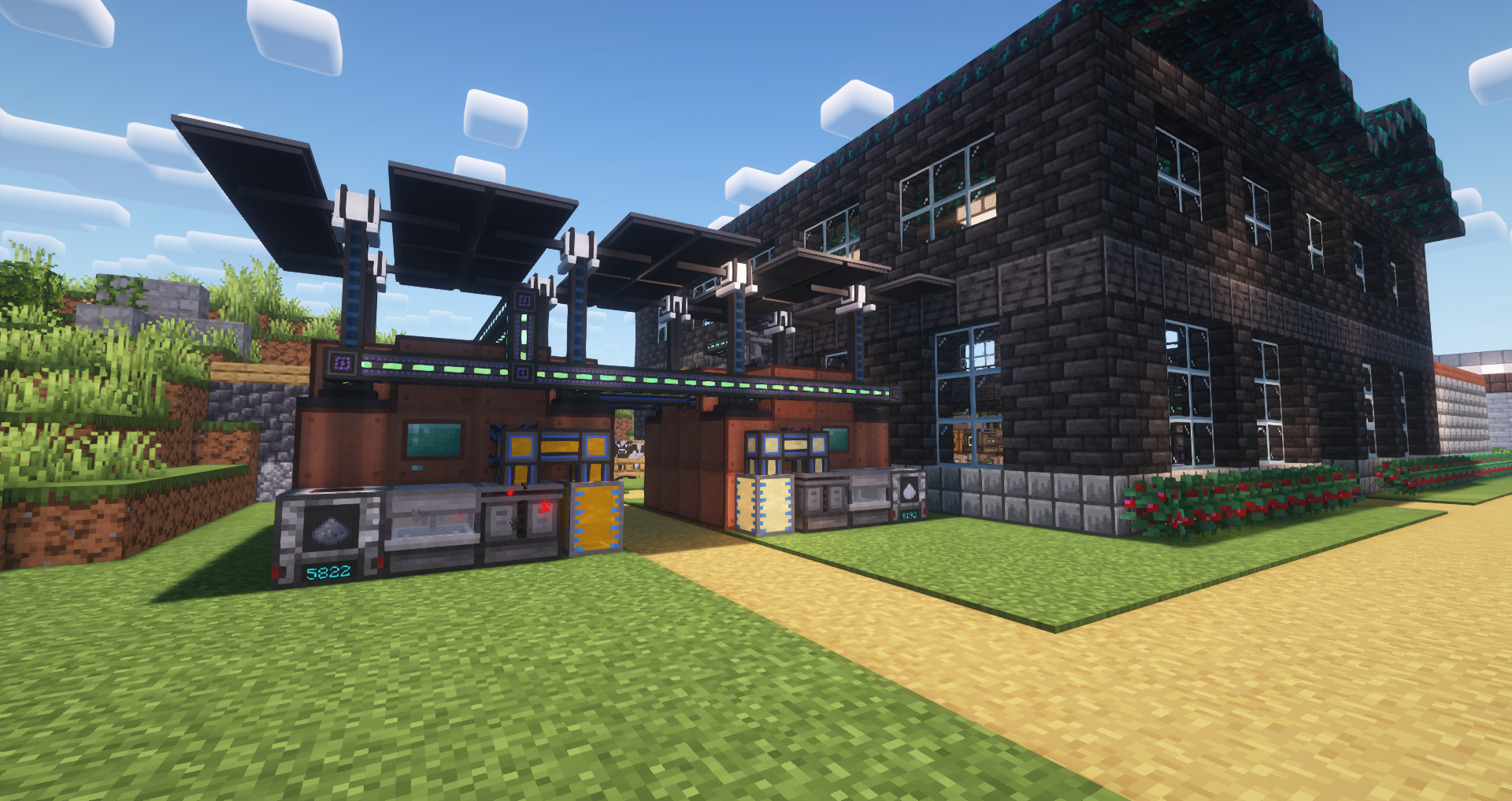 Mekanism Memories - Gallery - Minecraft Modpacks - CurseForge