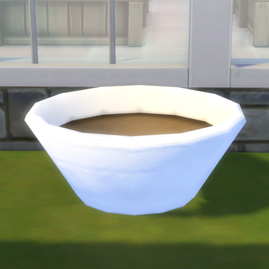 Terracotta pot - Gallery - The Sims 4 Build / Buy - CurseForge