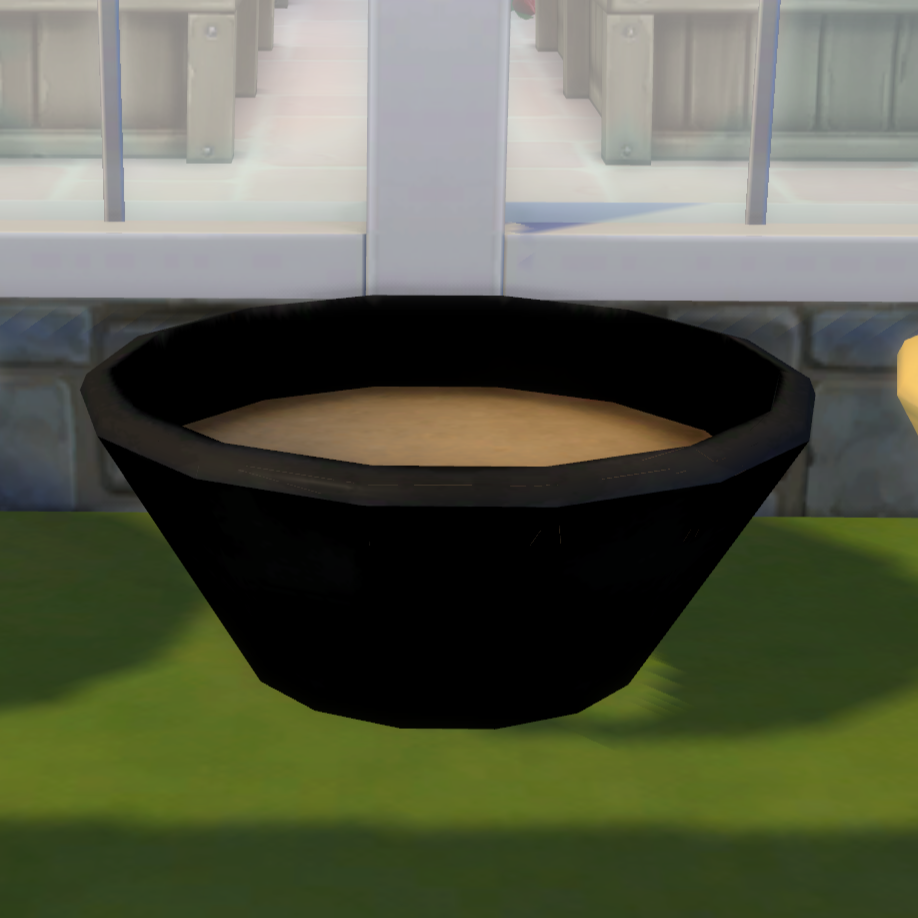 Terracotta pot - Gallery - The Sims 4 Build / Buy - CurseForge
