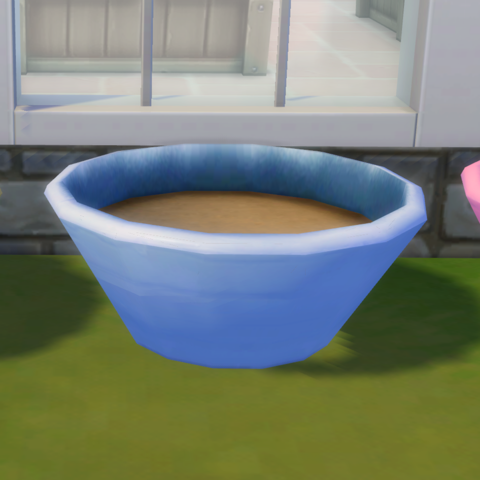 Terracotta pot - Gallery - The Sims 4 Build / Buy - CurseForge