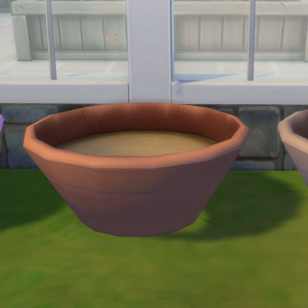 Terracotta pot - Screenshots - The Sims 4 Build / Buy - CurseForge