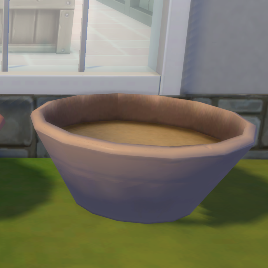 Terracotta pot - Gallery - The Sims 4 Build / Buy - CurseForge