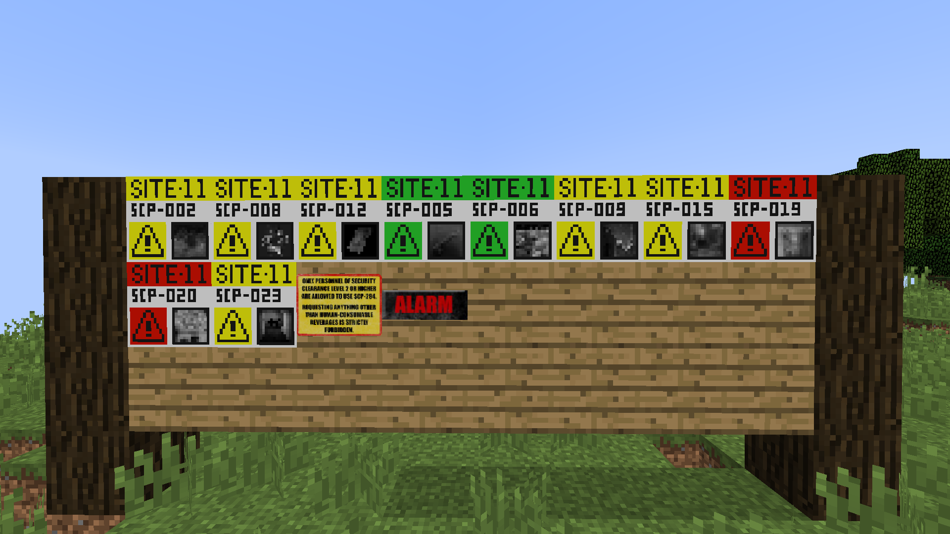 CB Label - Gallery - Minecraft Mods - CurseForge