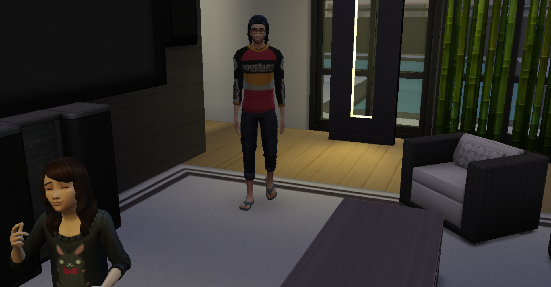 ID Classic Riding Jersey "Lifestyle" for men - Gallery - The Sims 4 ...