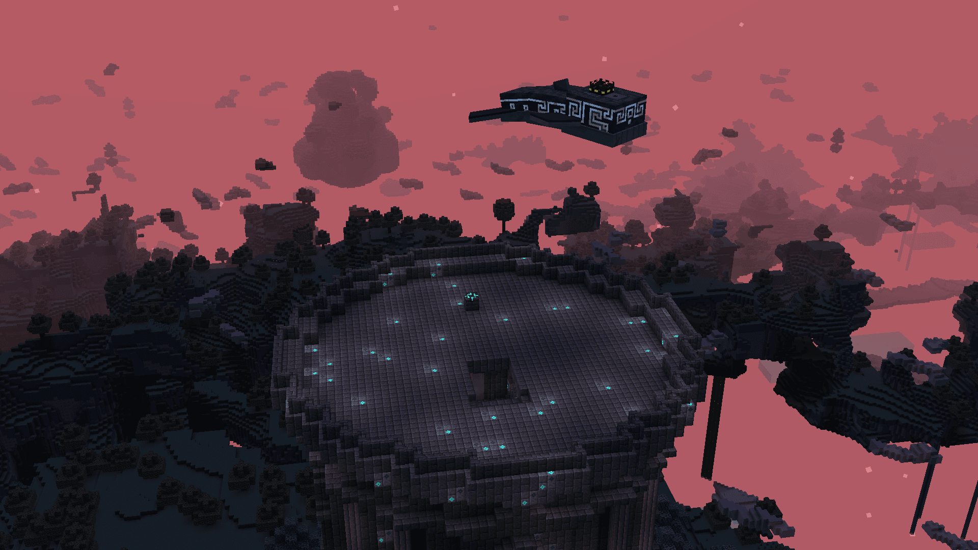 Beyond Fantasy - A Magic RPG Modpack - Gallery - Minecraft Modpacks ...