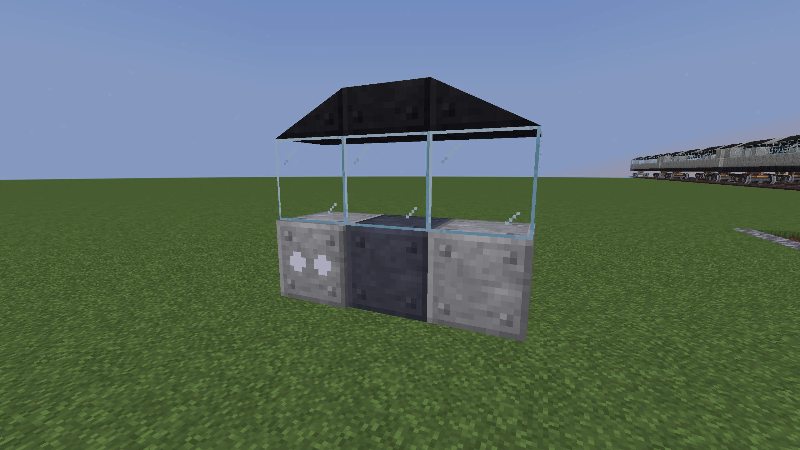 Headlights For London Underground Trains In Create Mod - Gallery ...