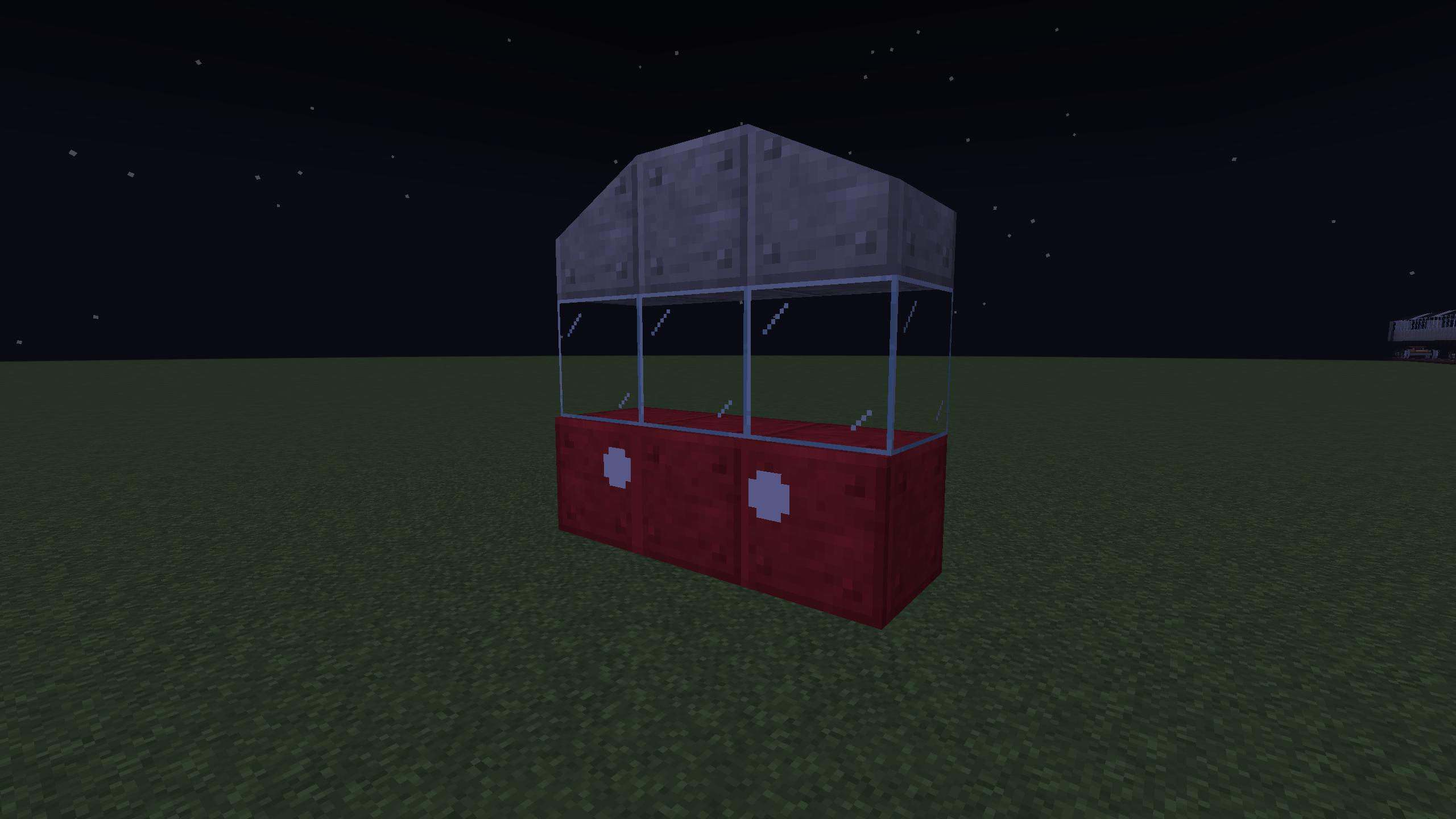 Headlights For London Underground Trains In Create Mod - Gallery ...