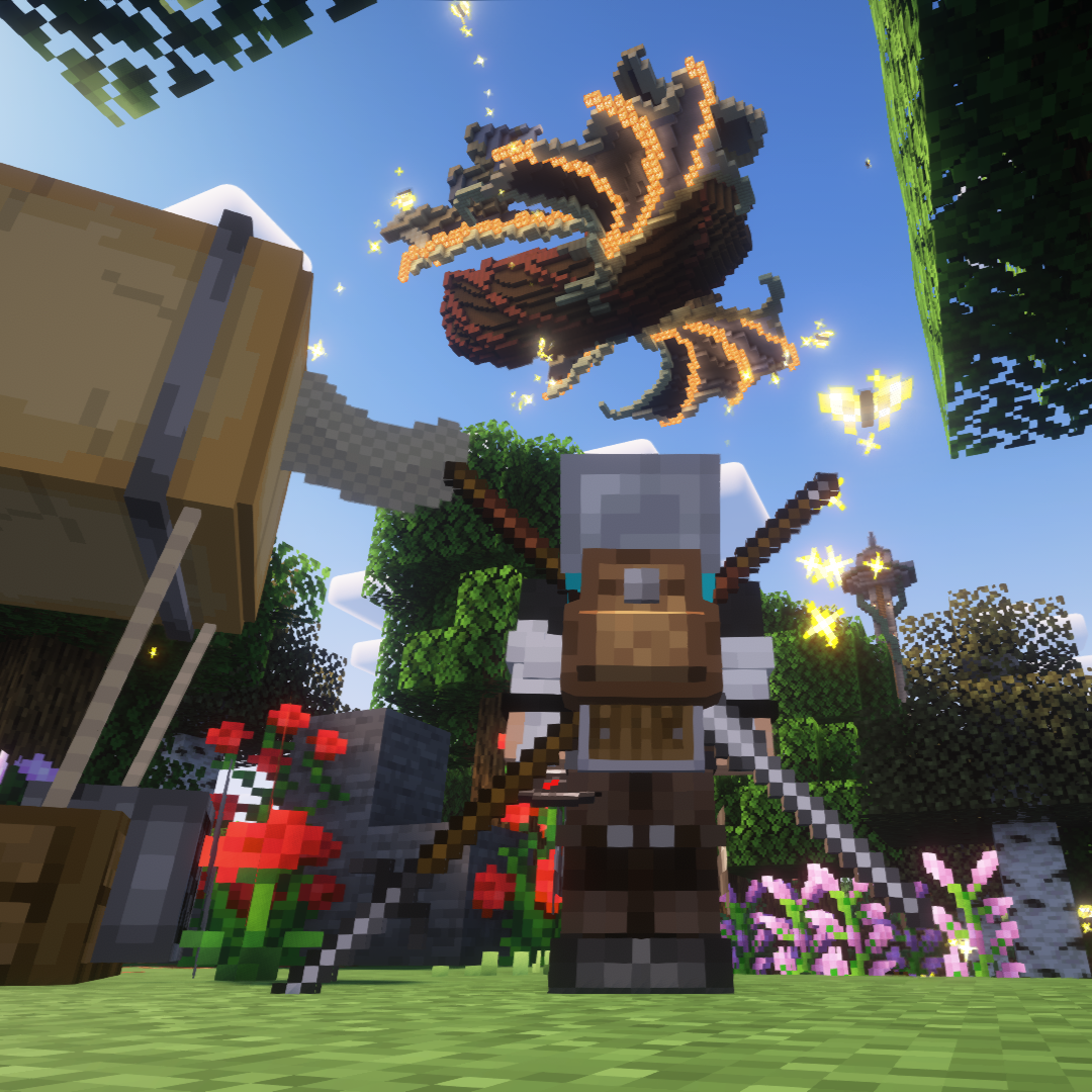 SUPER DUPER EPIC ADVENTURER GAME - Gallery - Minecraft Modpacks ...
