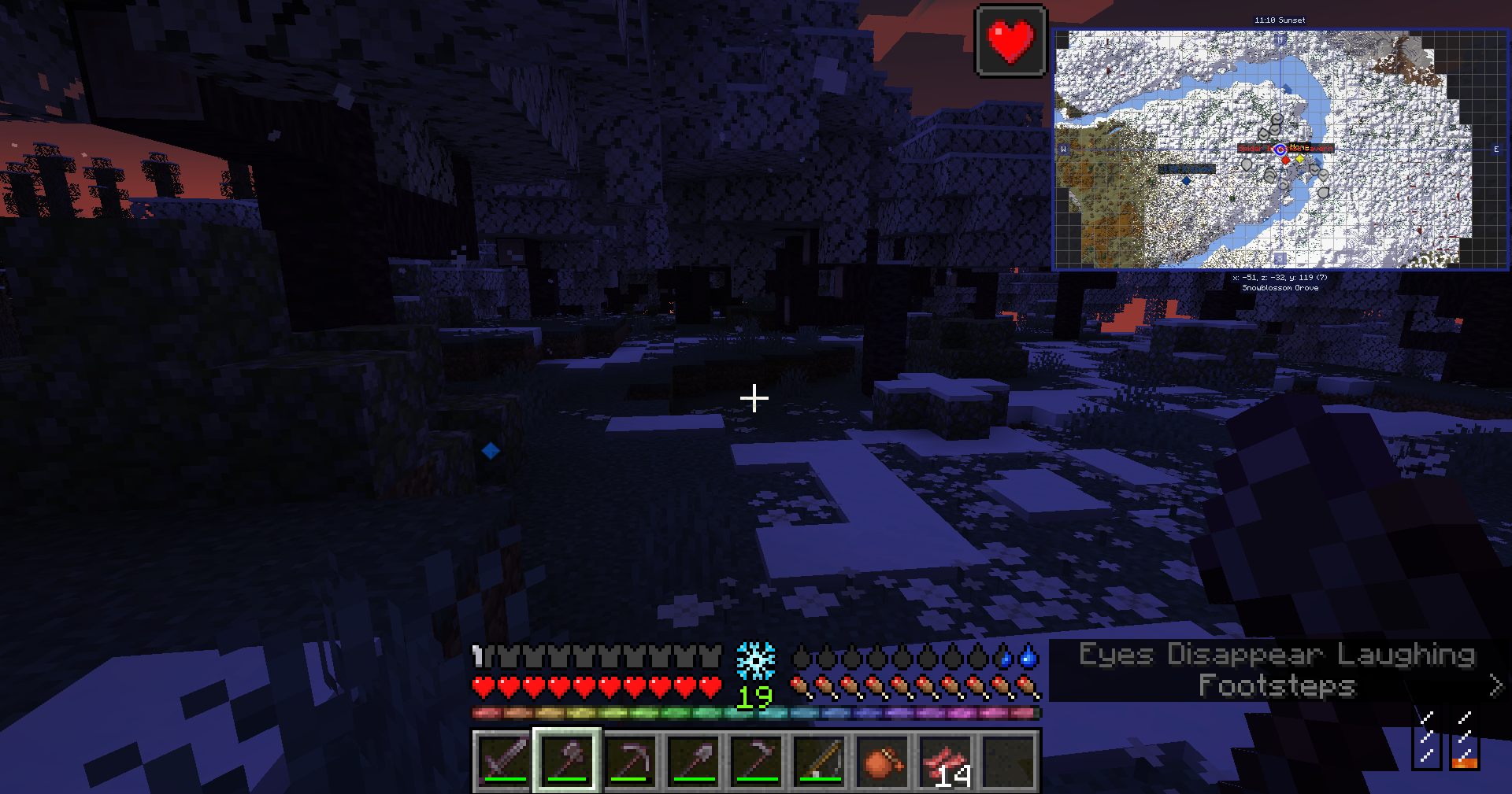 Luna's Arc - Screenshots - Minecraft Modpacks - CurseForge