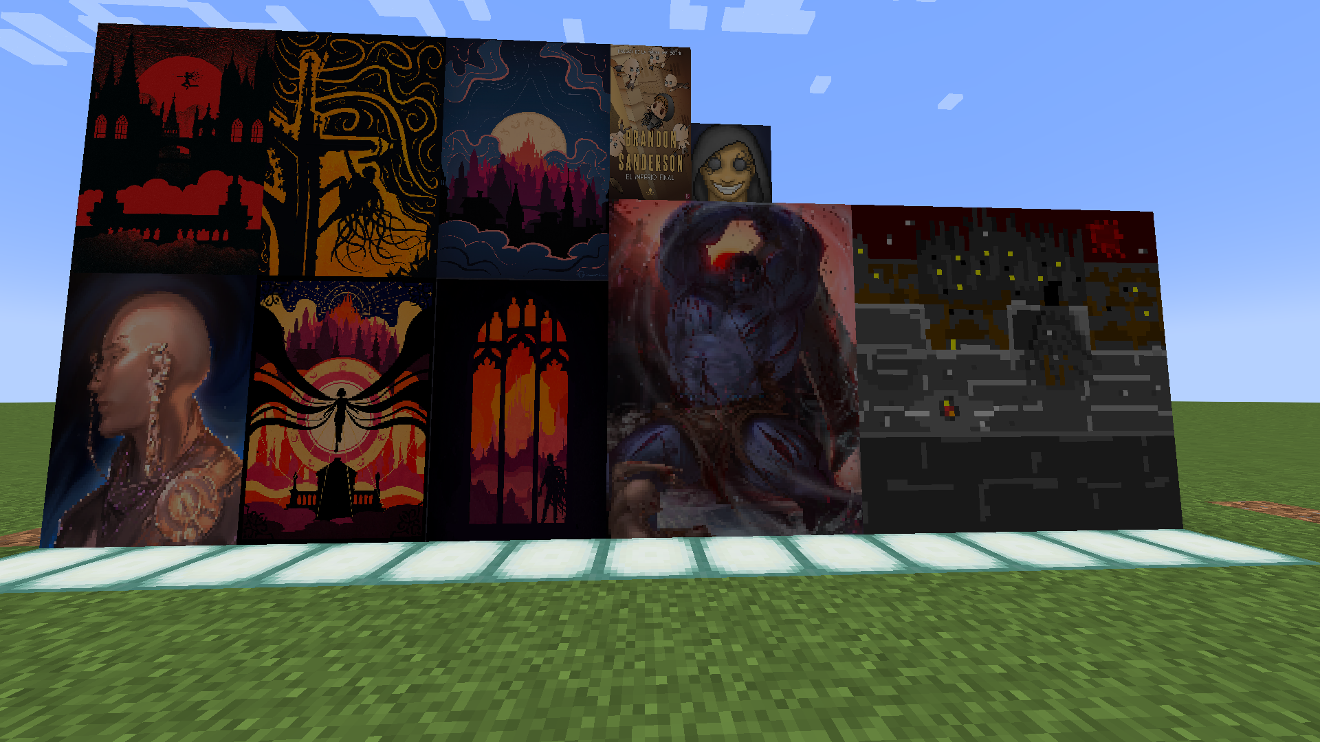 Metallics Arts - Gallery - Minecraft Mods - CurseForge