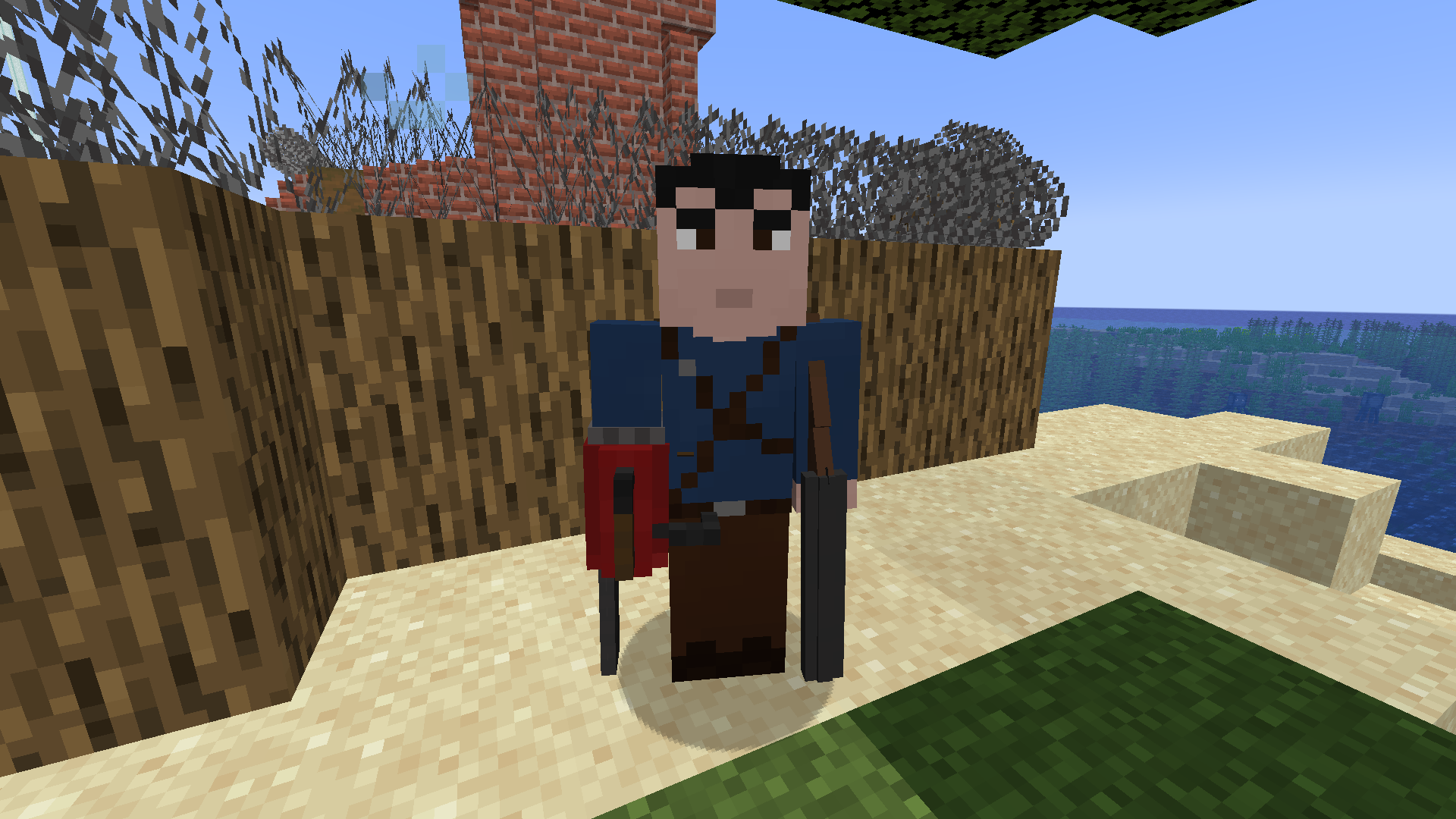 Project Fright - Gallery - Minecraft Mods - CurseForge