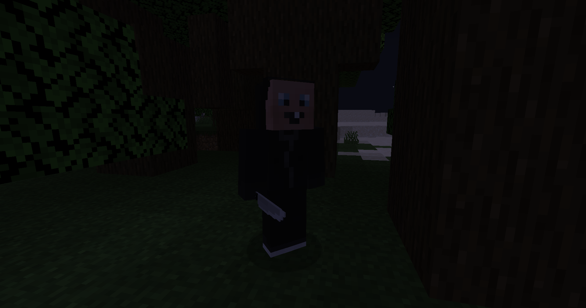 Project Fright - Horror Mod - Gallery - Minecraft Mods - CurseForge