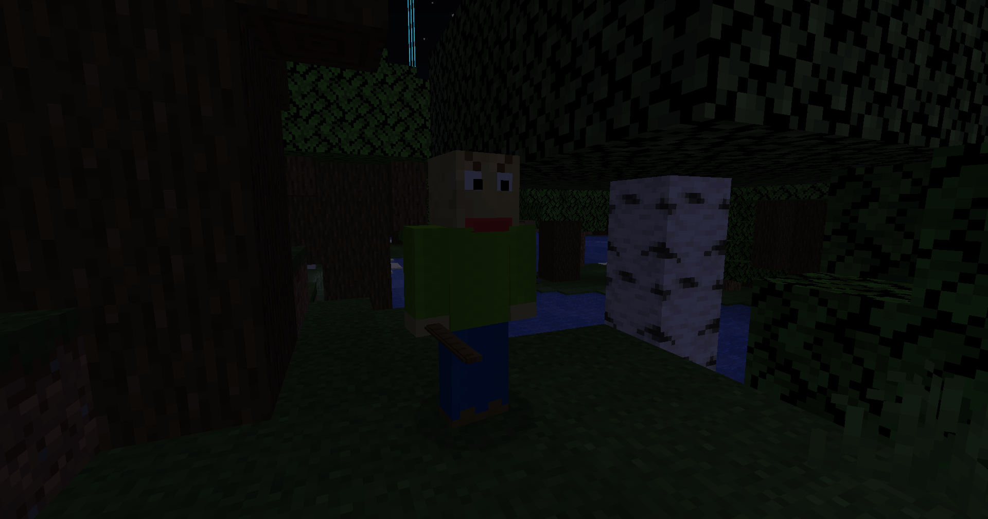 Project Fright - Horror Mod - Gallery - Minecraft Mods - CurseForge