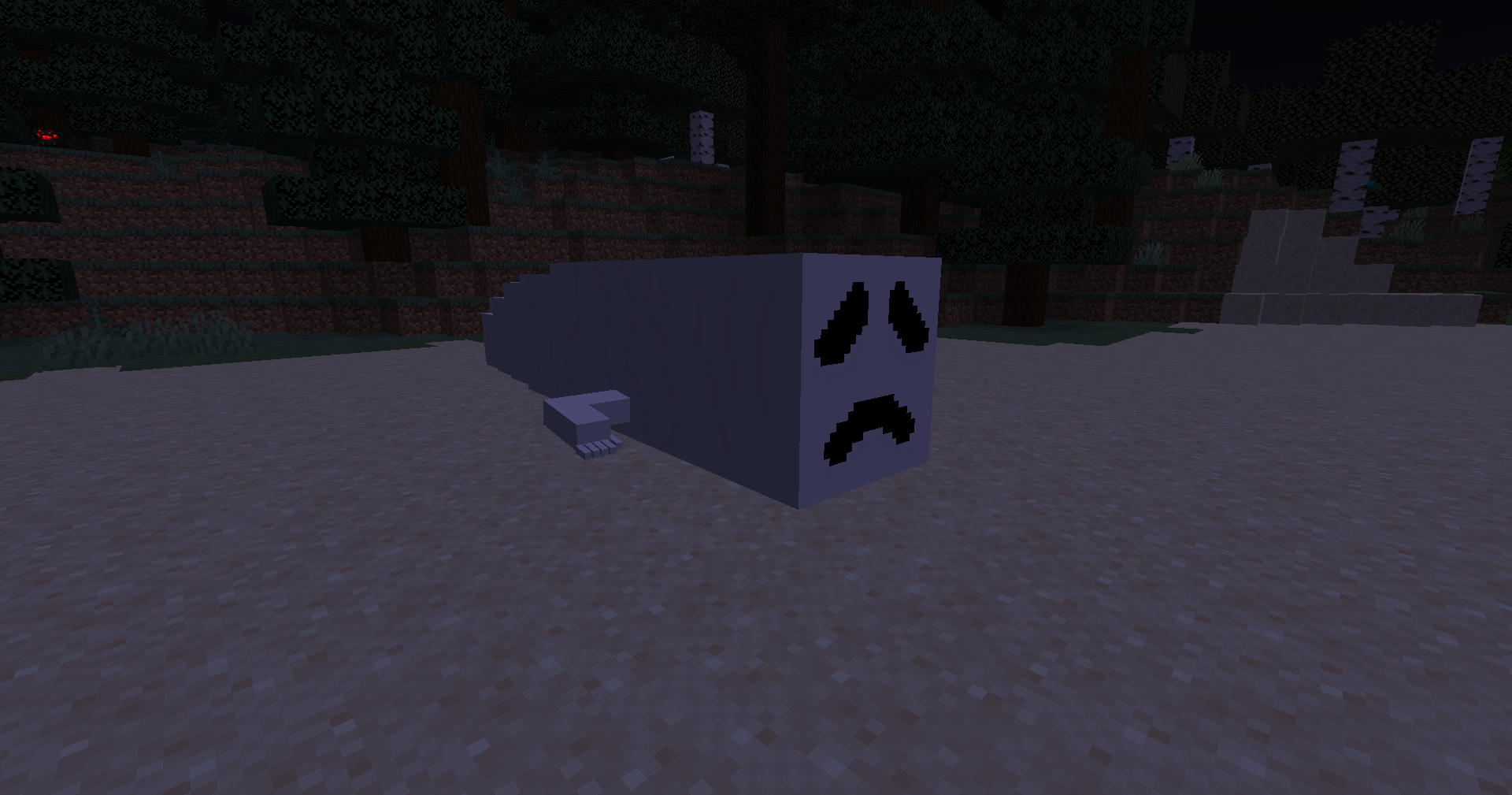 Project Fright - Horror Mod - Gallery - Minecraft Mods - CurseForge