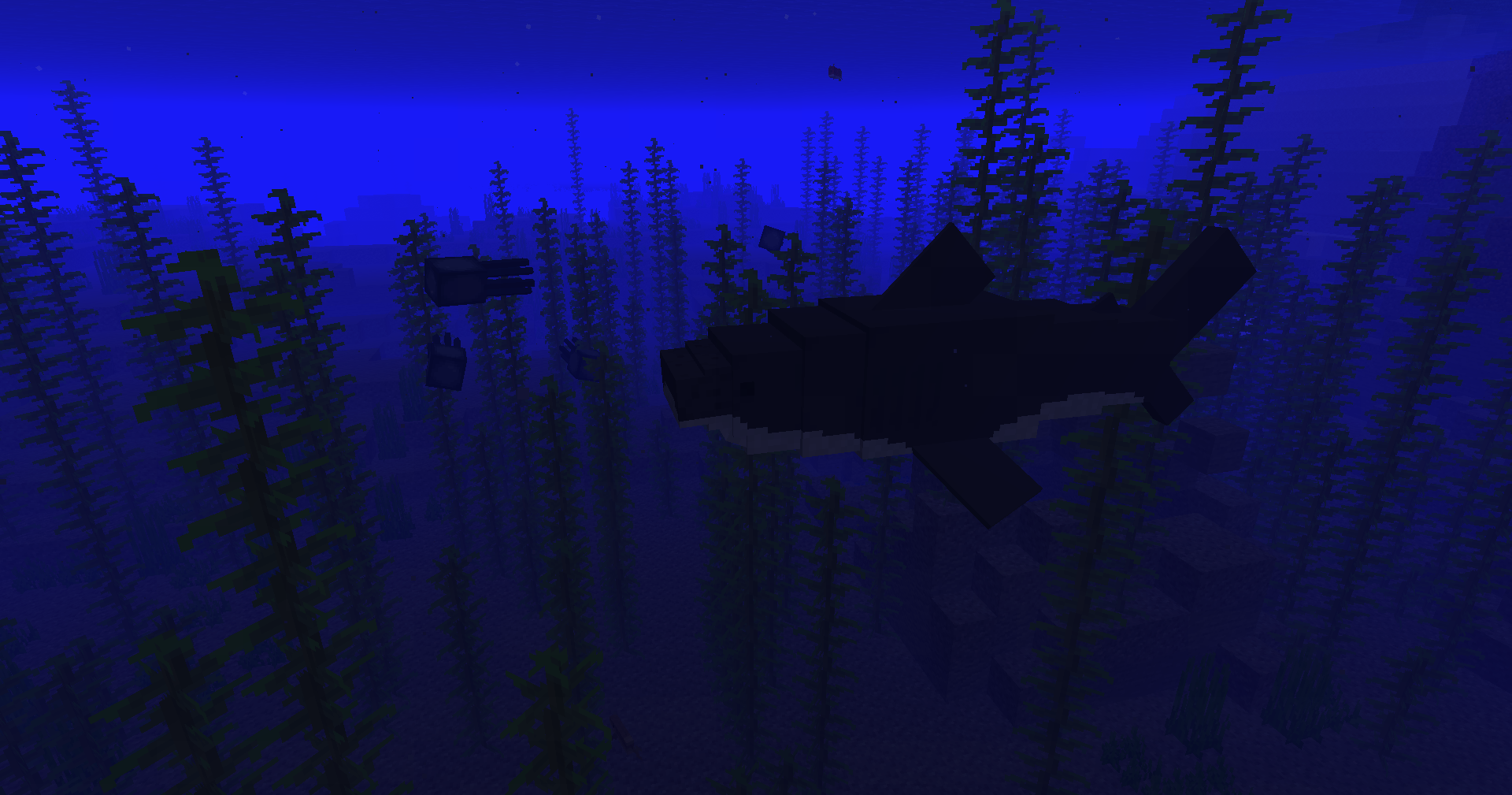 Project Fright - Horror Mod - Gallery - Minecraft Mods - CurseForge