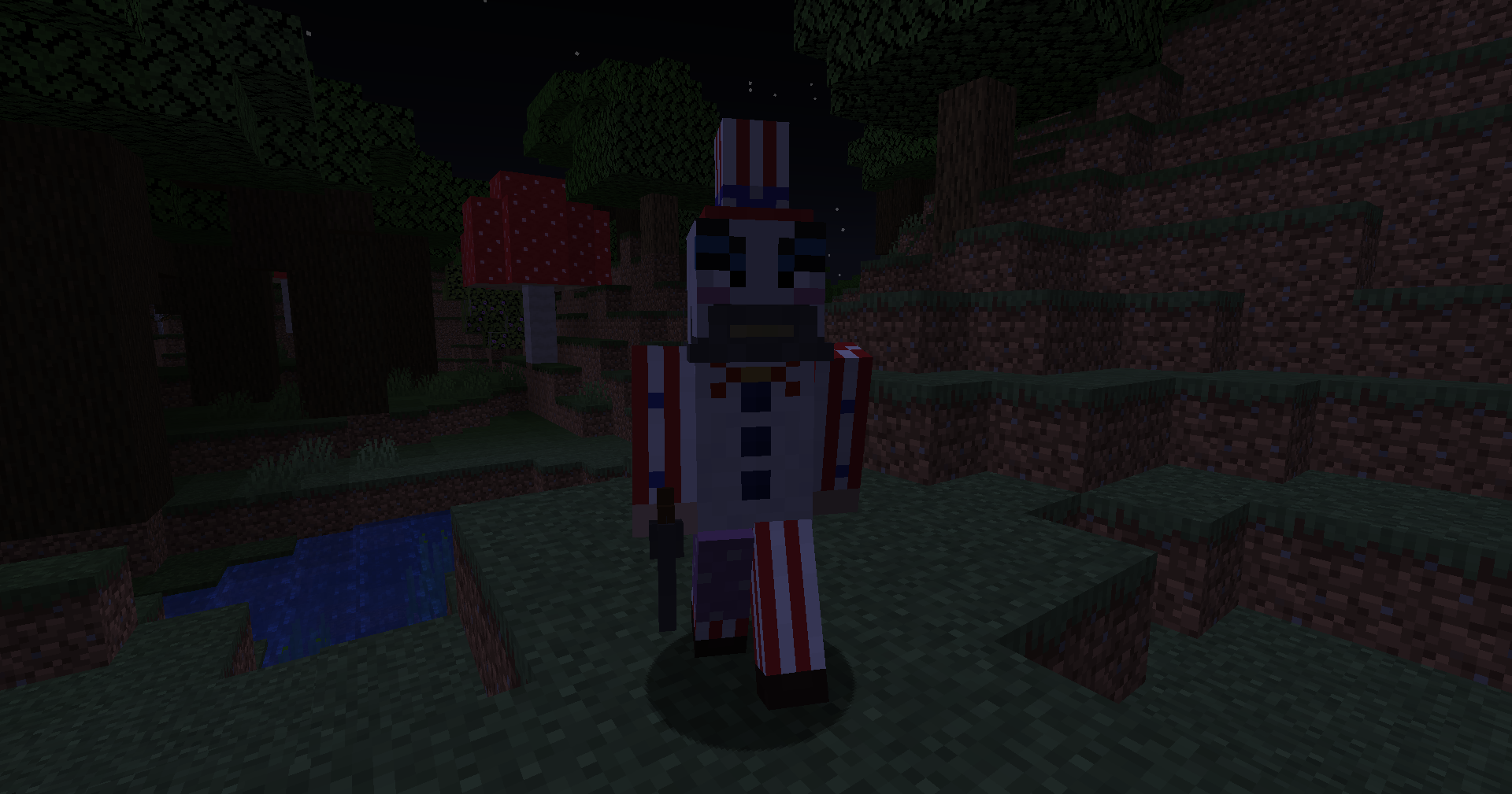 Project Fright - Horror Mod - Gallery - Minecraft Mods - CurseForge