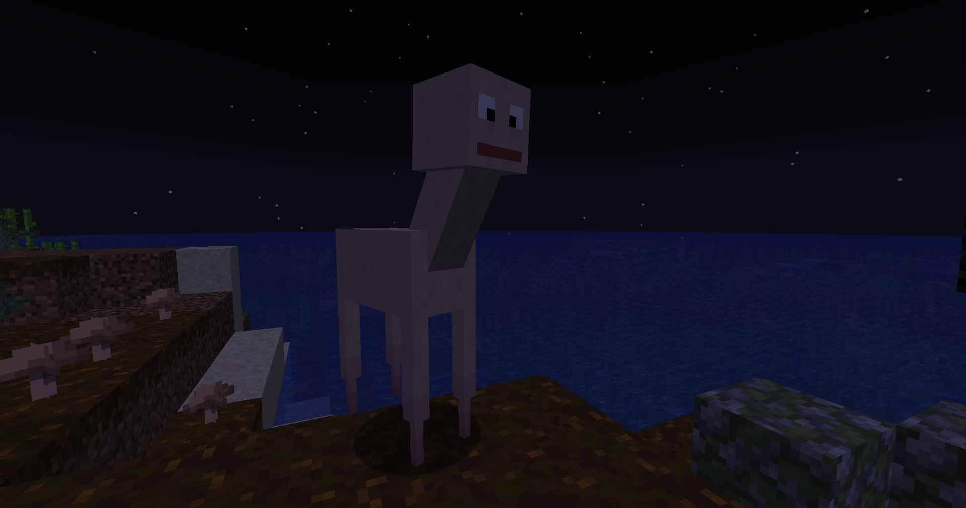 Project Fright - Horror Mod - Gallery - Minecraft Mods - CurseForge