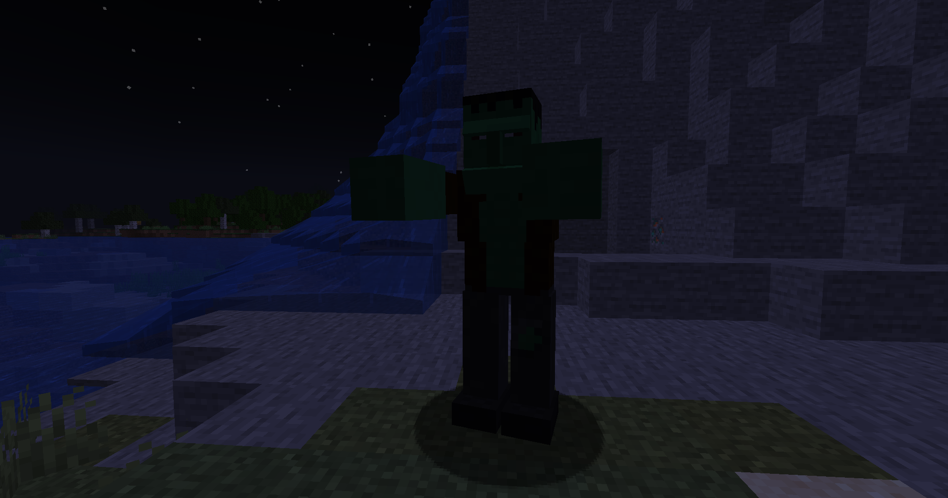 Project Fright - Horror Mod - Gallery - Minecraft Mods - CurseForge