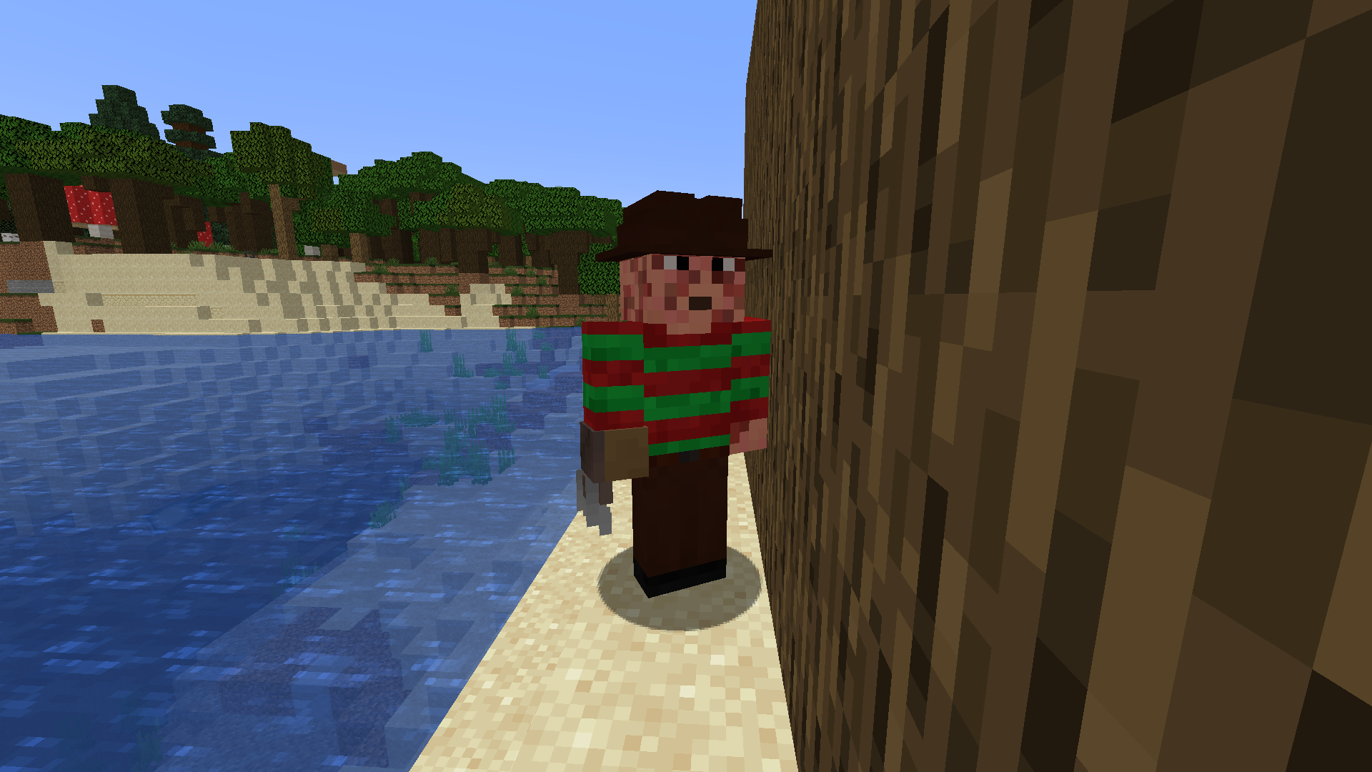 Project Fright - Horror Mod - Gallery - Minecraft Mods - CurseForge