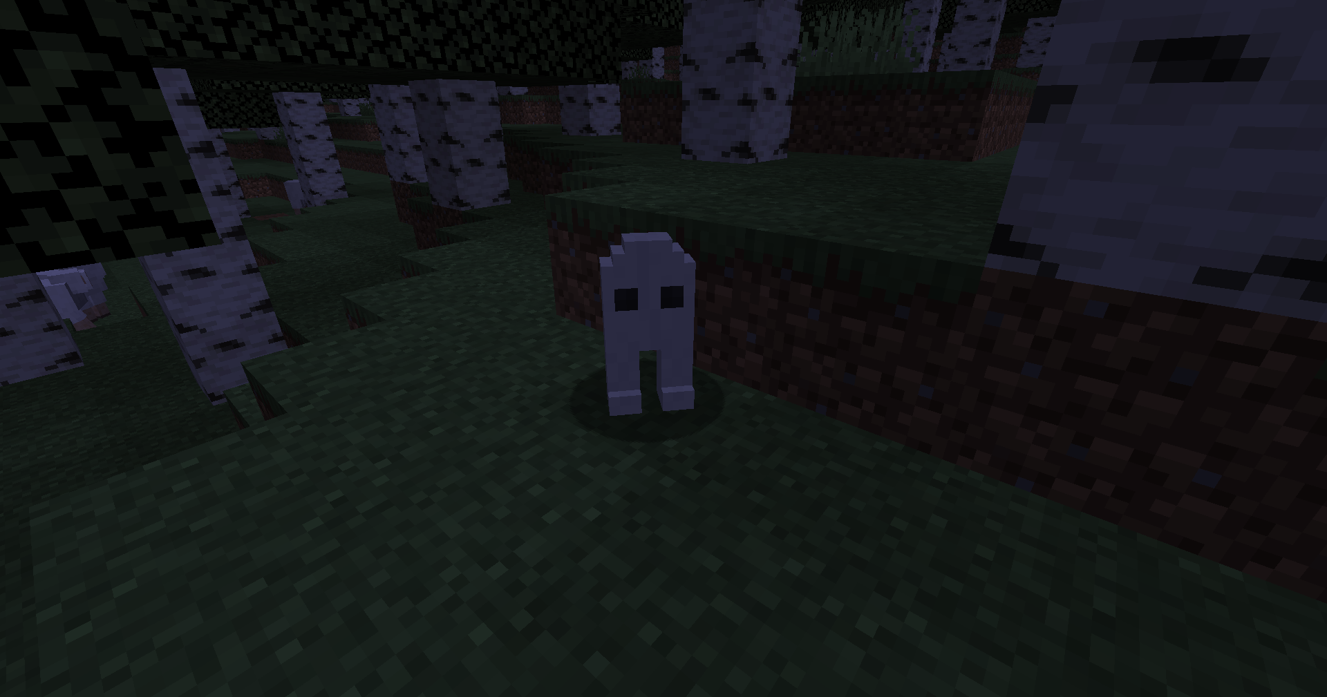 Project Fright - Horror Mod - Gallery - Minecraft Mods - CurseForge