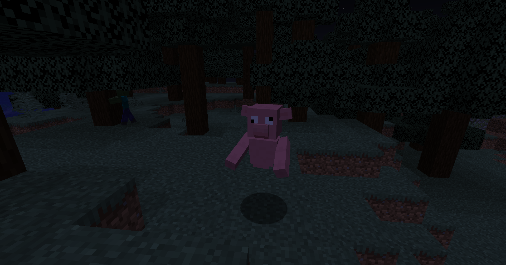 Project Fright - Gallery - Minecraft Mods - CurseForge