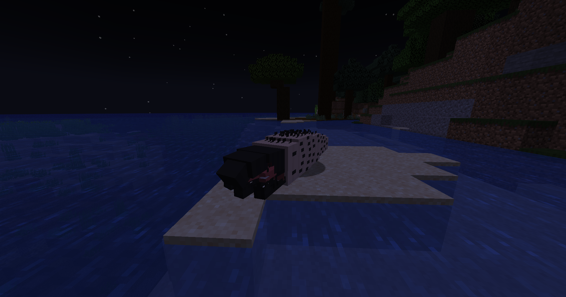 Project Fright - Horror Mod - Gallery - Minecraft Mods - CurseForge