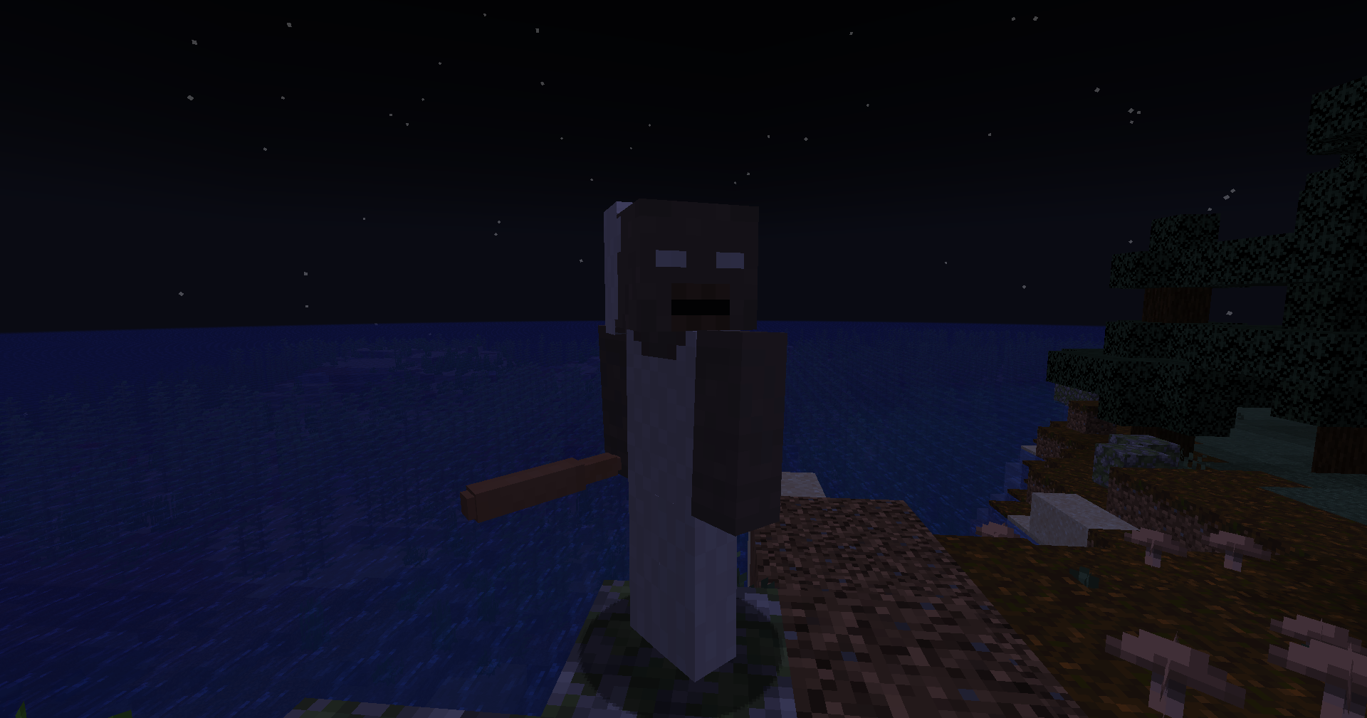 Project Fright - Horror Mod - Gallery - Minecraft Mods - CurseForge