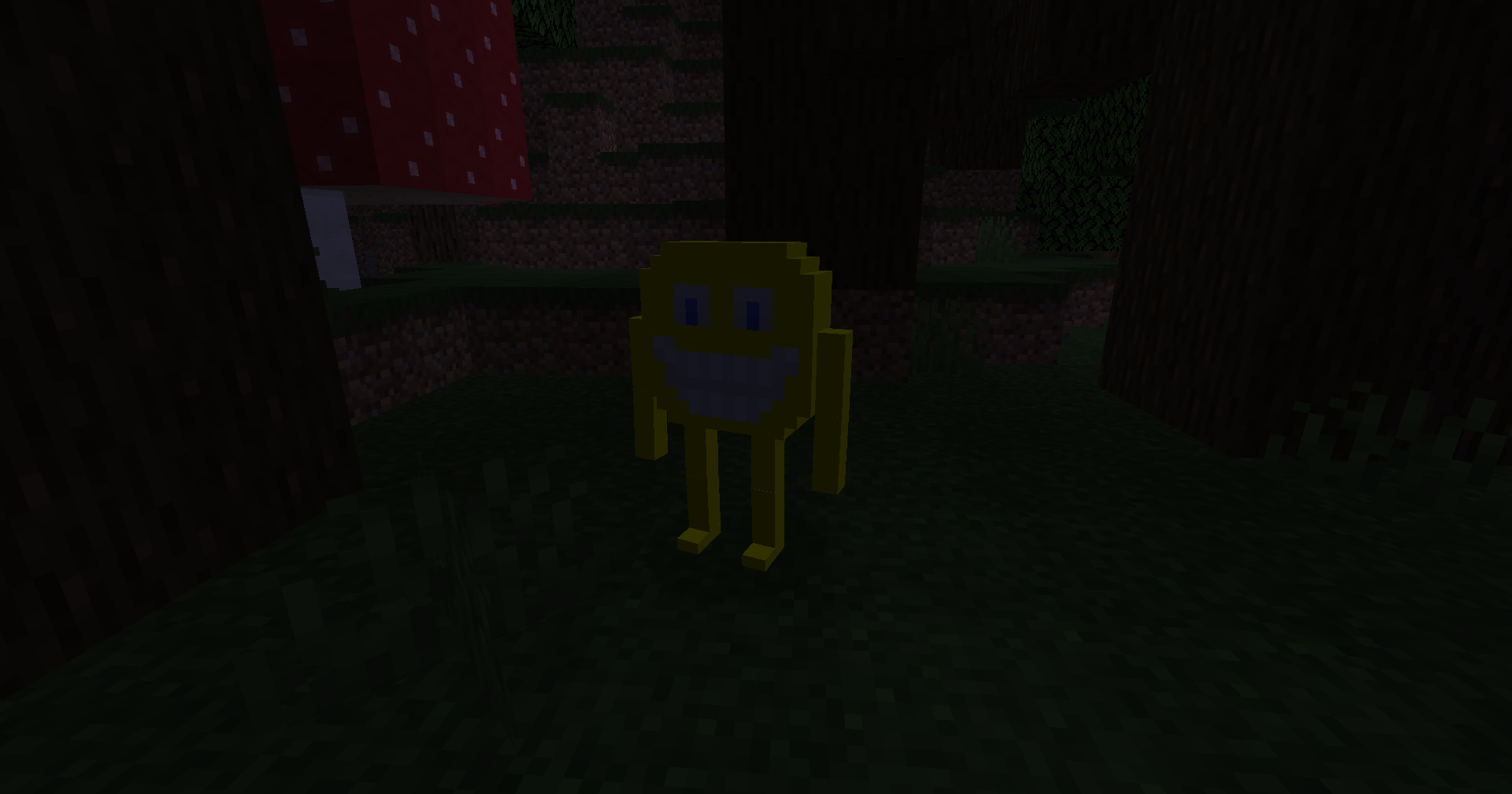 Project Fright - Horror Mod - Gallery - Minecraft Mods - CurseForge