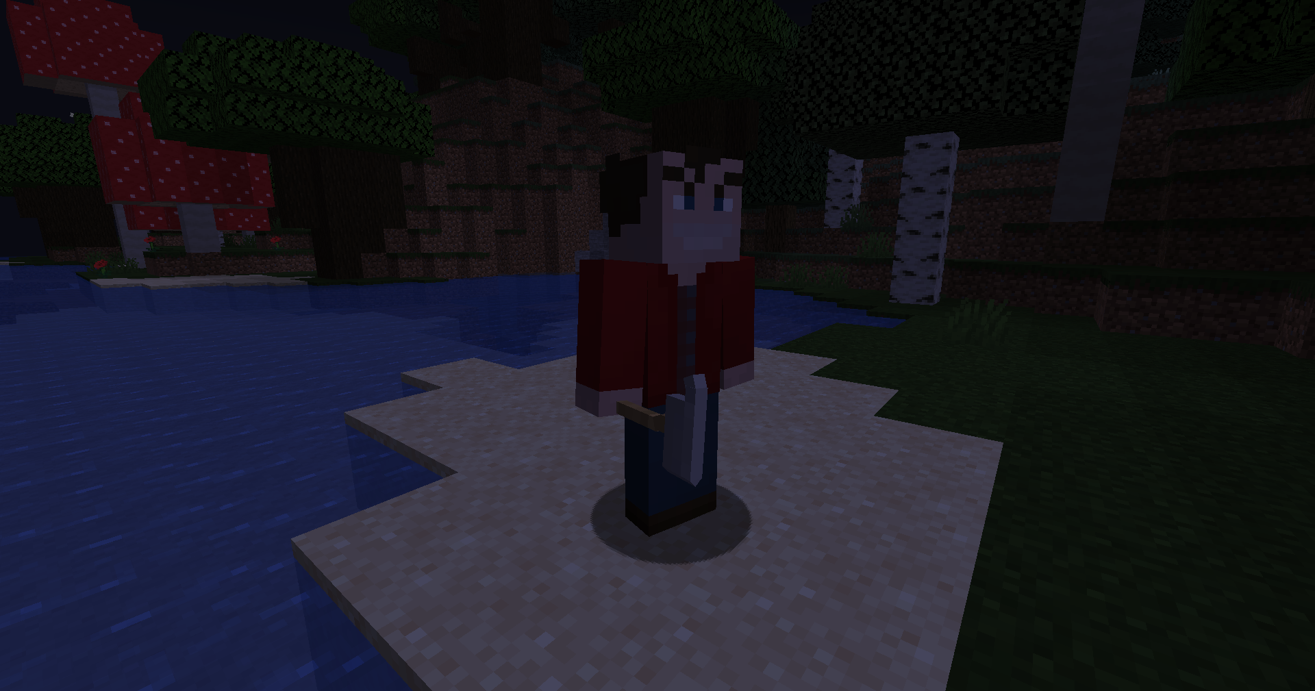 Project Fright - Horror Mod - Gallery - Minecraft Mods - CurseForge